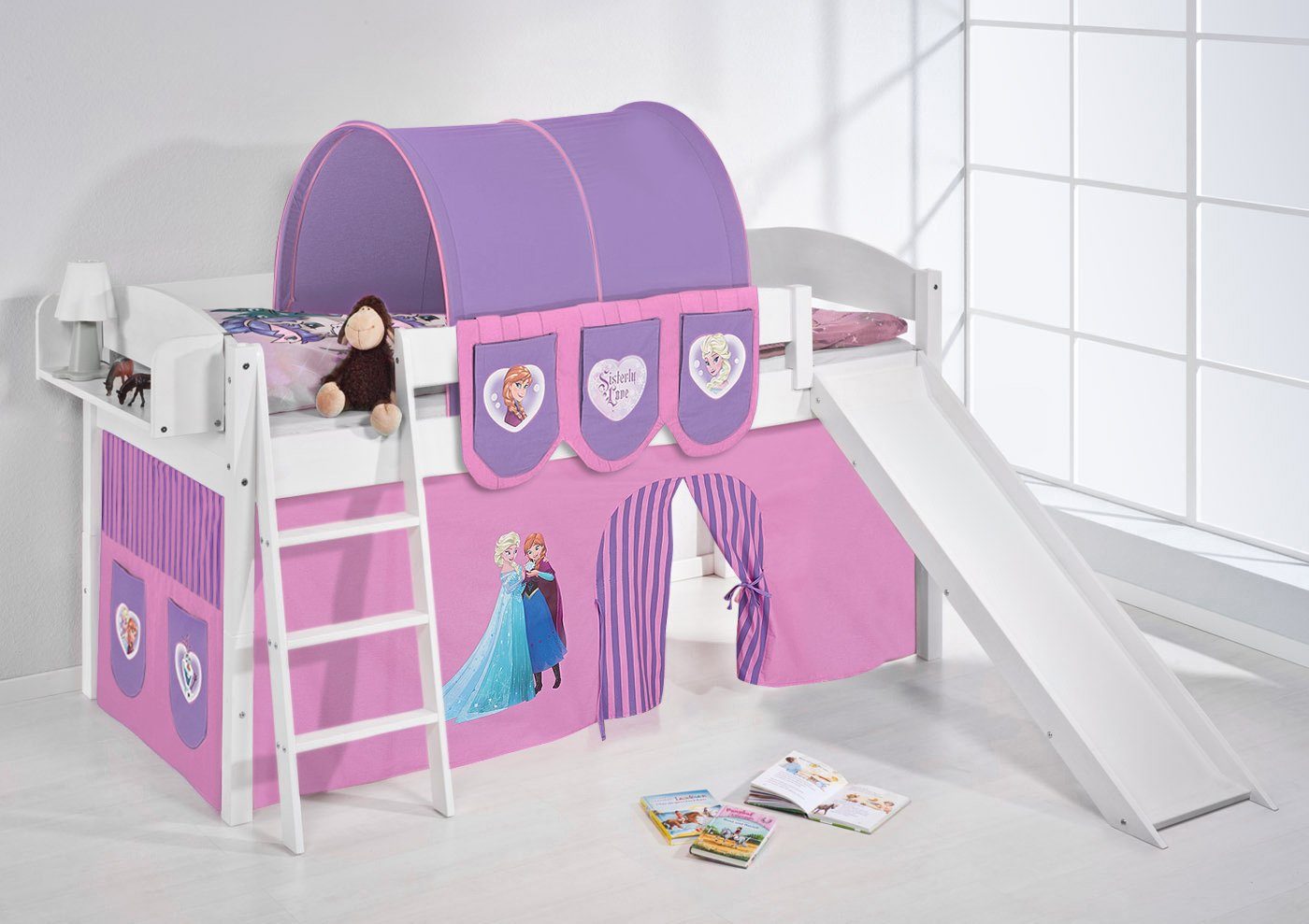 Prinzessin Betten mit Rutsche online kaufen | OTTO