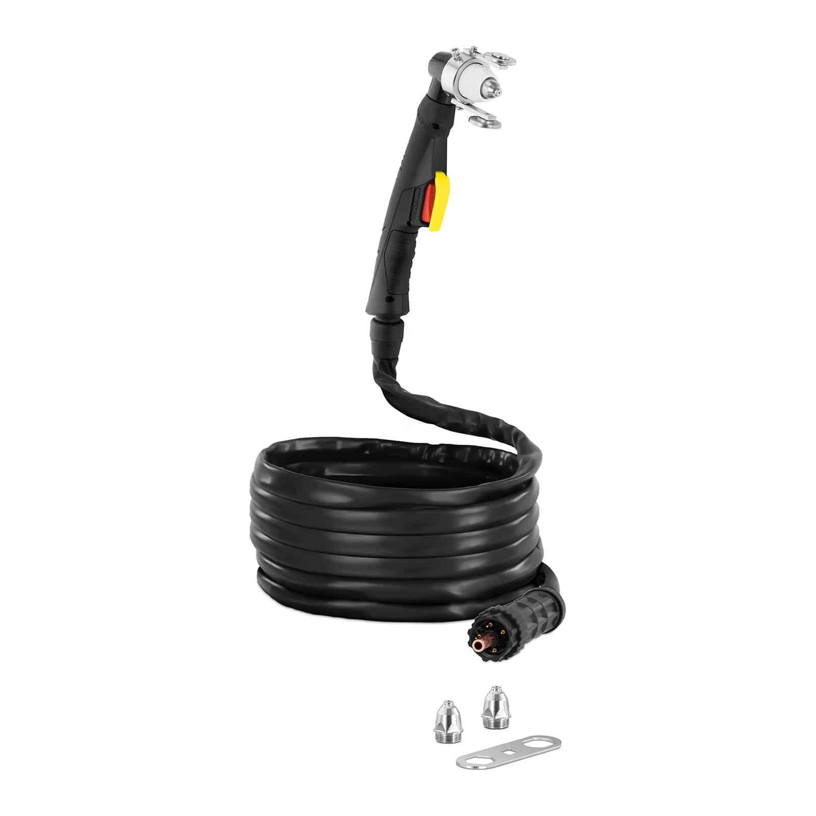 Stamos Welding Group Fülldrahtschweißgerät Plasmabrenner P80 ...