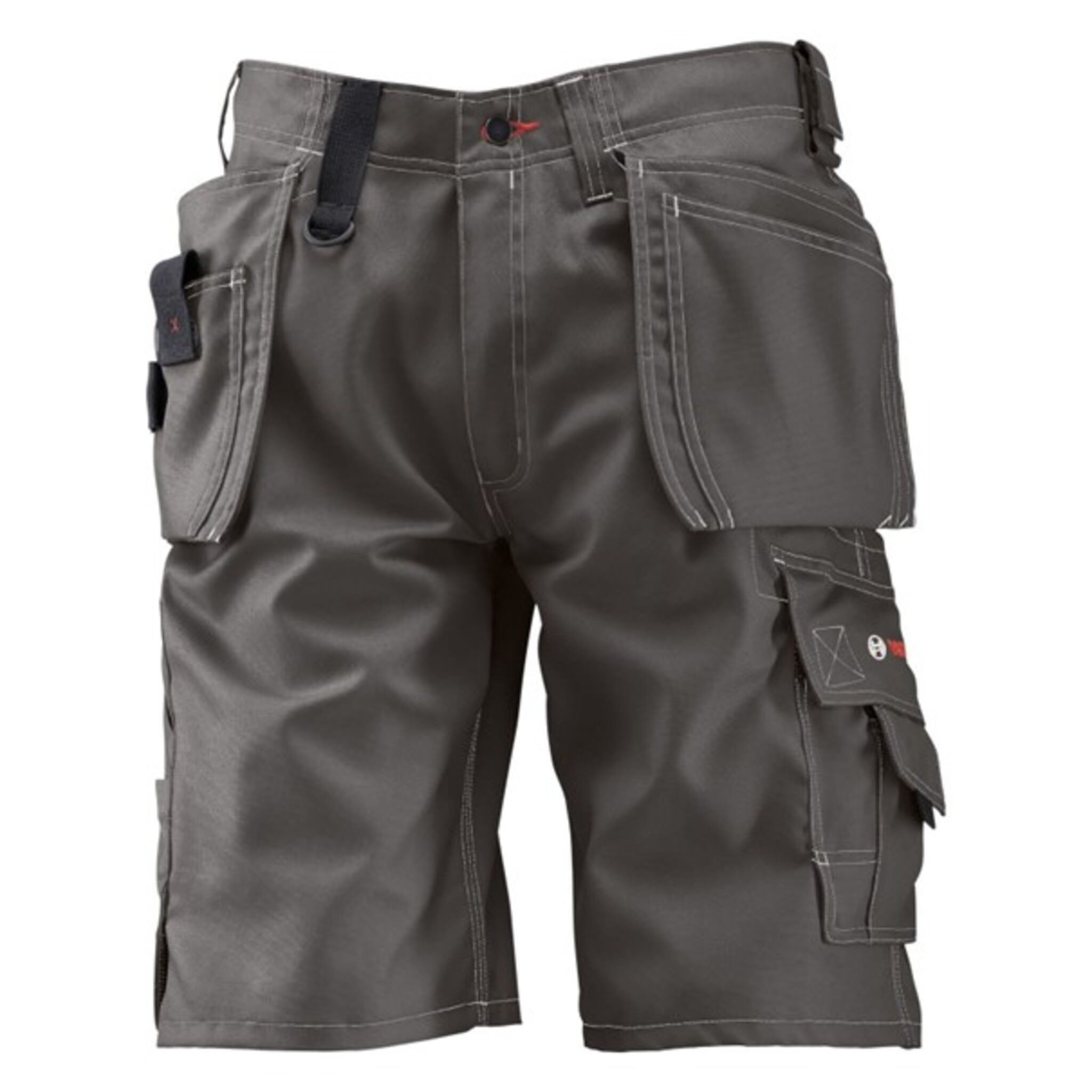 BOSCH Arbeitshose Bosch Arbeitsshorts Grau 46, Arbeitsschutzhose