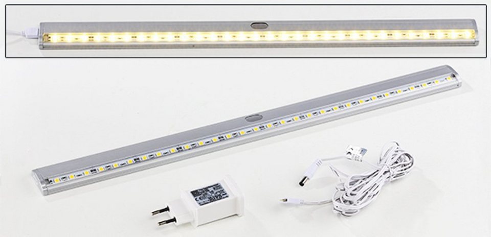Gravidus Led Lichtleiste 30 Led Leiste Lichtleiste Lichterkette Deko