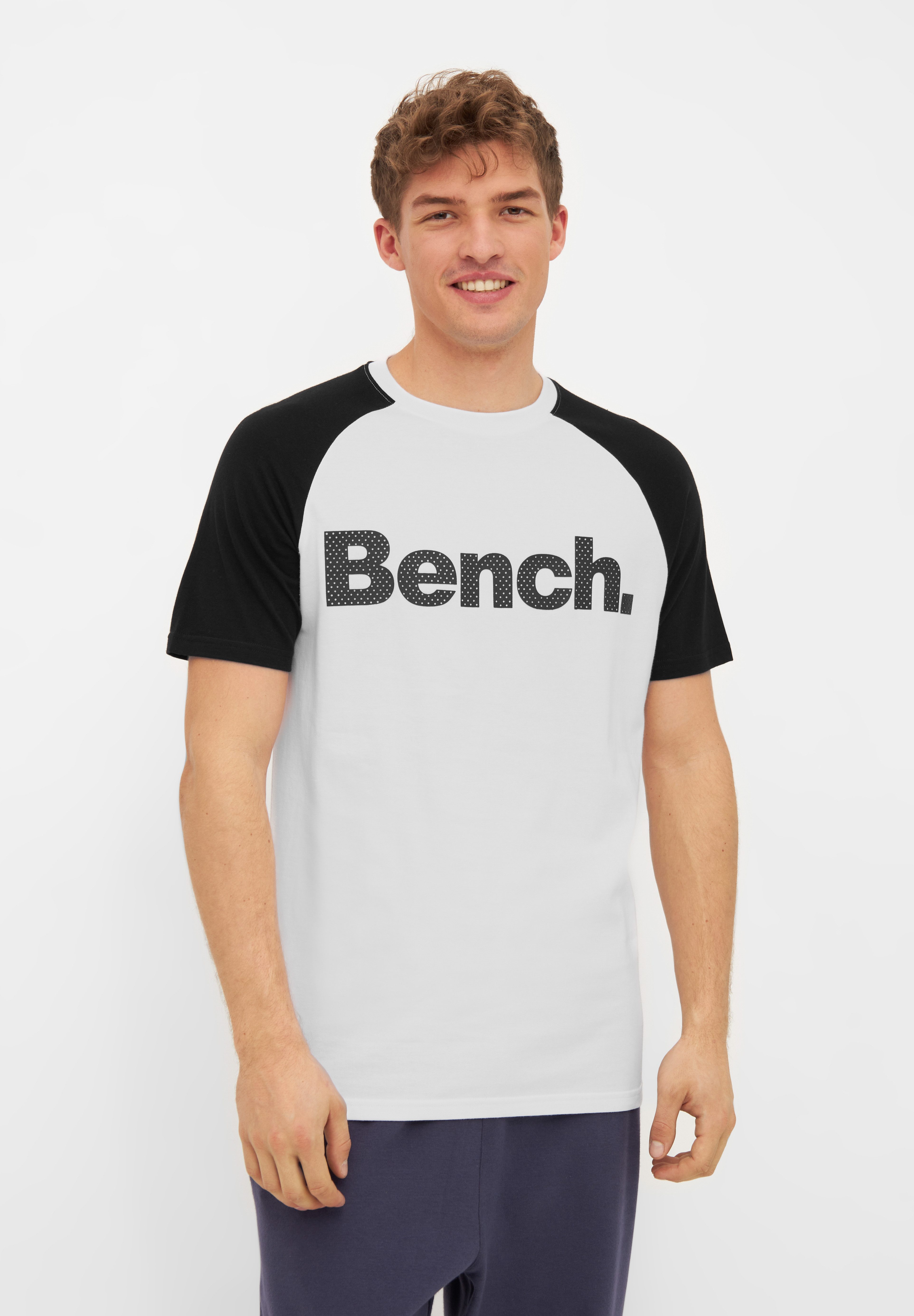 ᐅ Bench. T-Shirt SAKA | OTTO