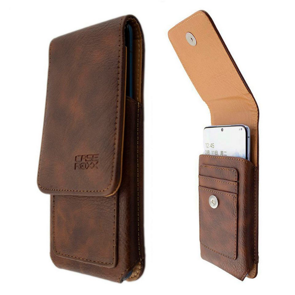 Caseroxx Handytasche Caseroxx Outdoor Tasche Mit Qsr Für Realme X2 Pro