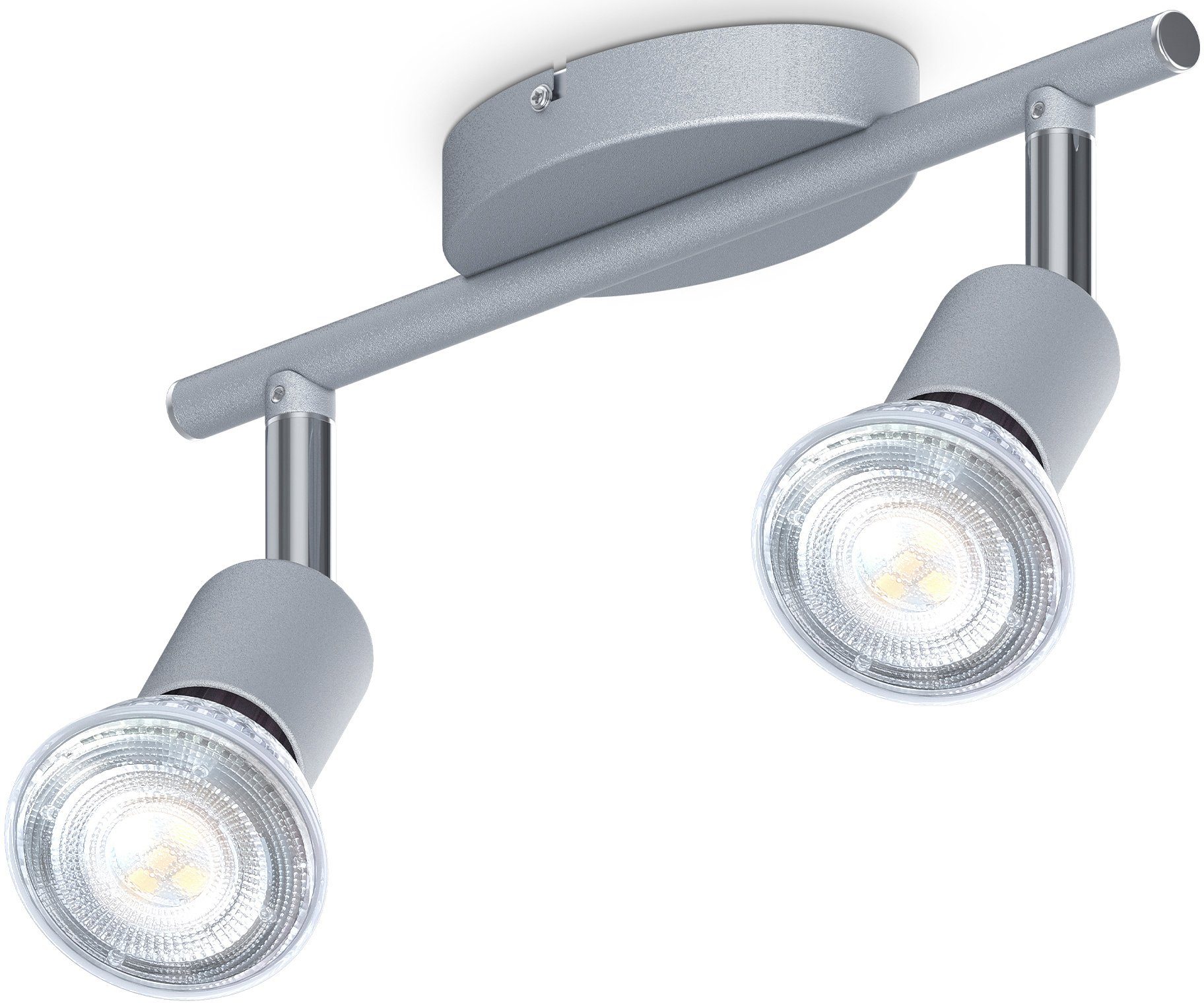 Bklicht Deckenspots Bkds1408 Led Deckenleuchte Inkl Gu10
