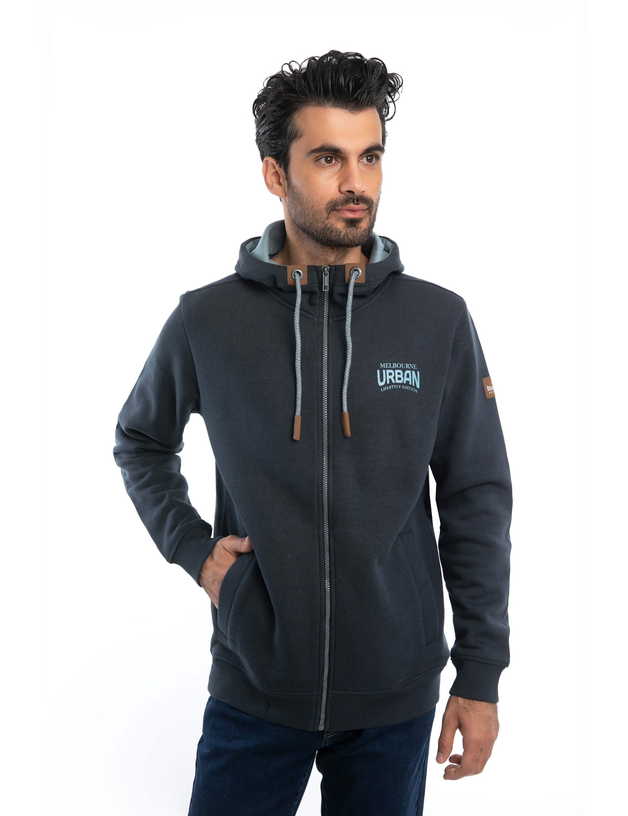 Roadsign Australia Sweatjacke Urban 1 Tlg Mit Praktischem