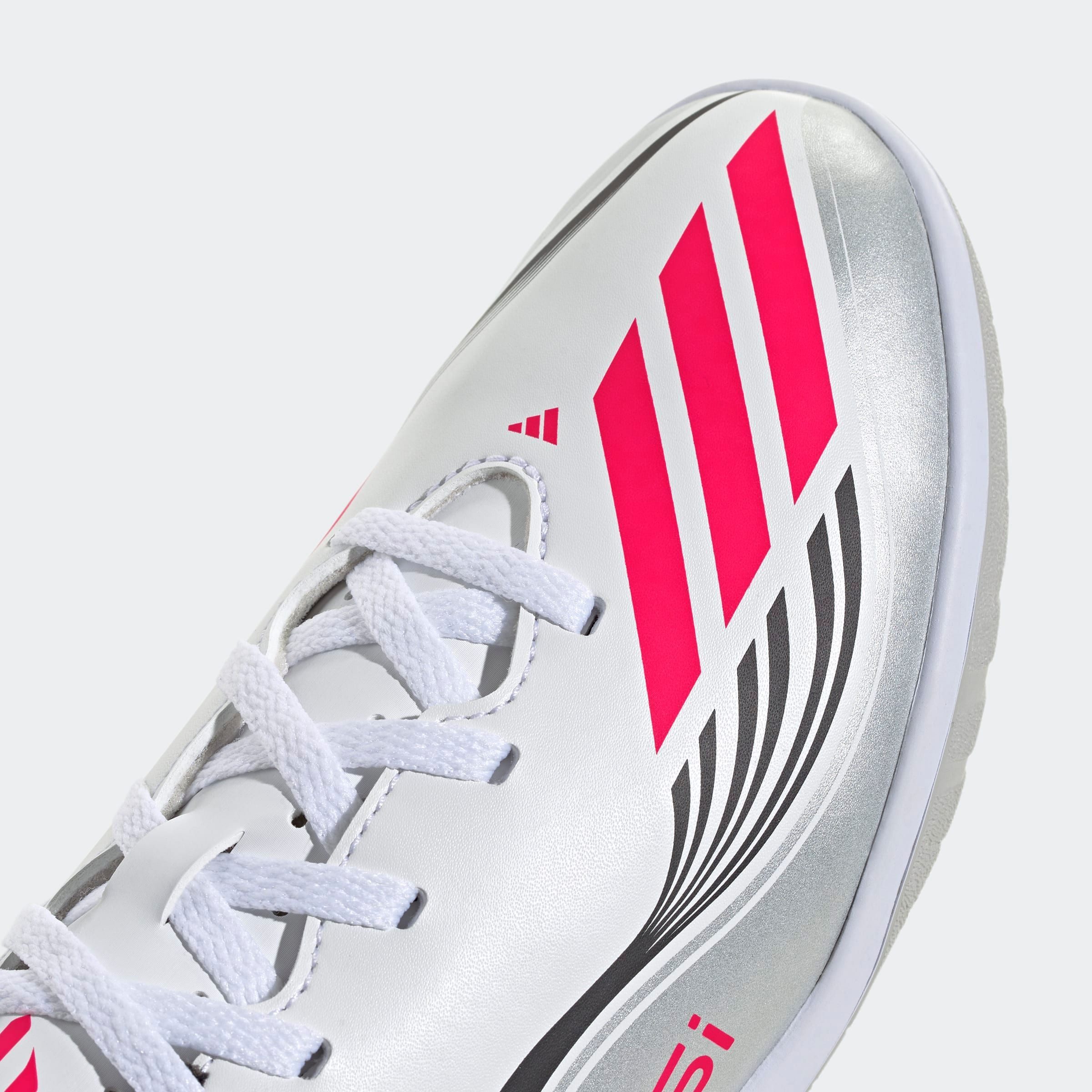 adidas Performance F50 MESSI CLUB INDOOR FÜR KINDER Fußballschuh ...