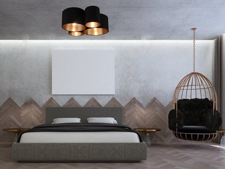 Meinewunschleuchte Deckenleuchte Ohne Leuchtmittel Groß E Designer