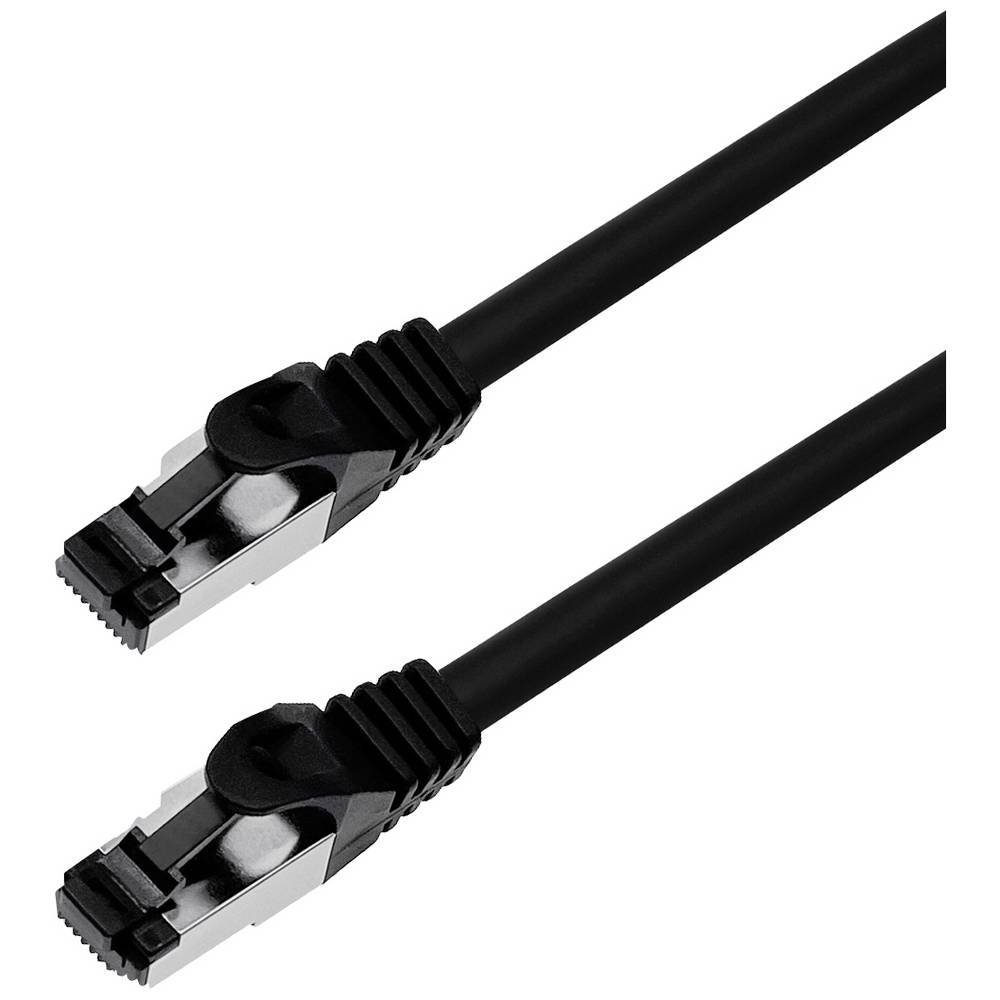 Maxtrack LAN-Kabel, Die Bandbreite beträgt 2 GHz