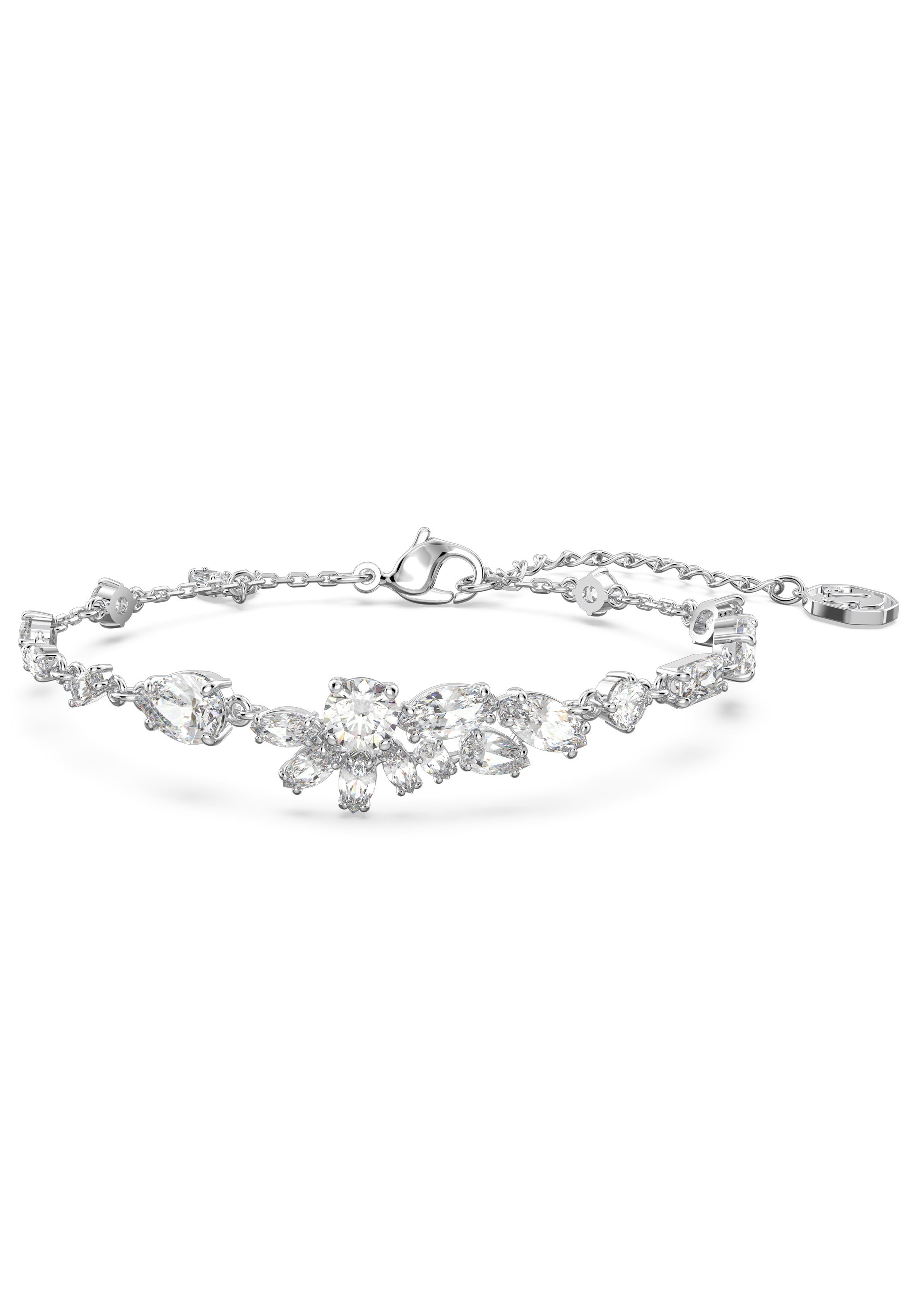 Günstige silberne Swarovski Armbänder für Damen kaufen | OTTO