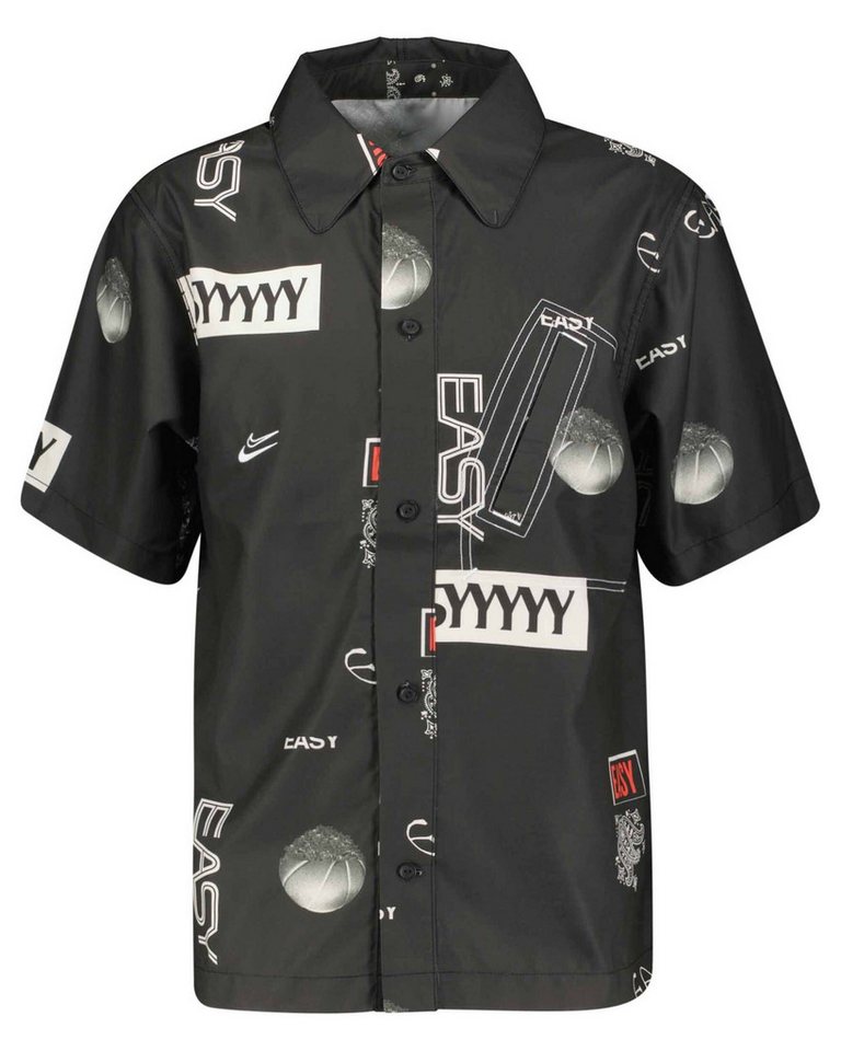 Nike Langarmhemd Herren Freizeithemd Kd 1 Tlg