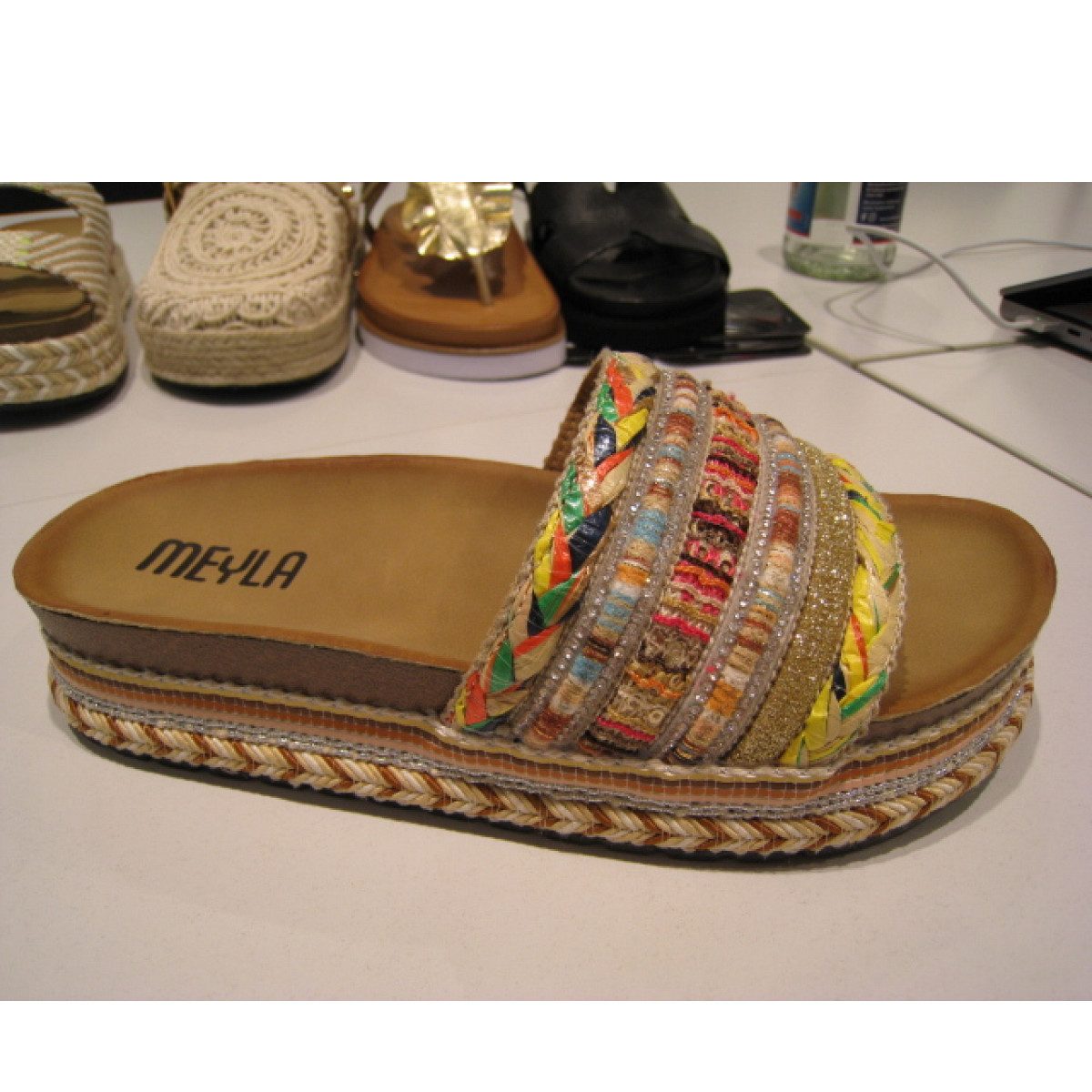 Meyla Nabi Pantolette