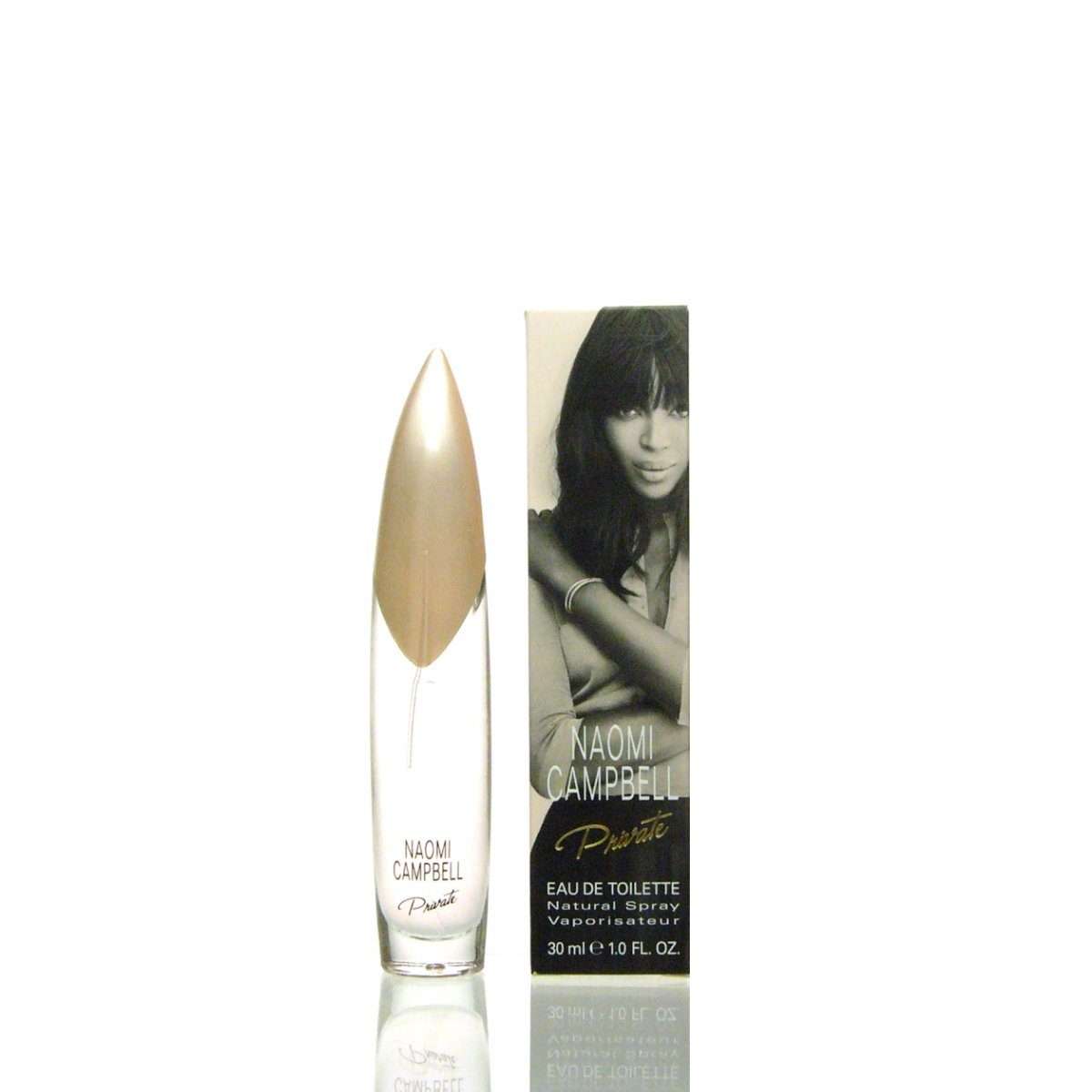 NAOMI CAMPBELL Eau de Toilette Naomi Campbell Private Eau de Toilette ...