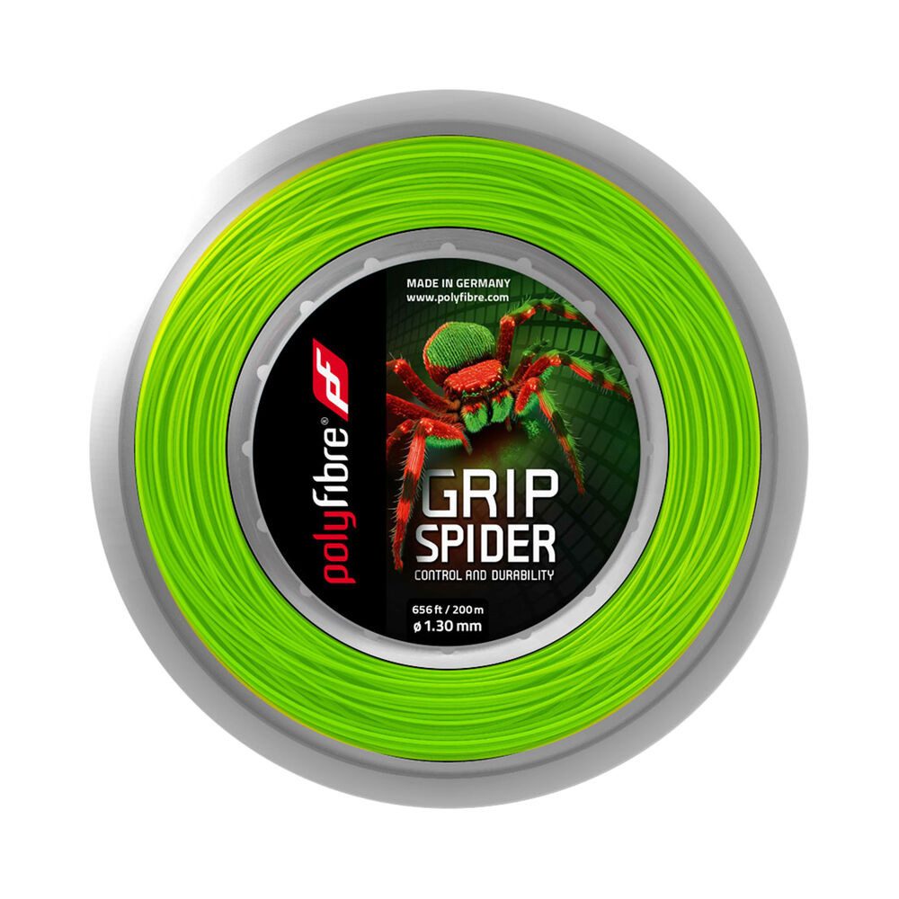 Polyfibre Tennissaite Grip Spider 200m