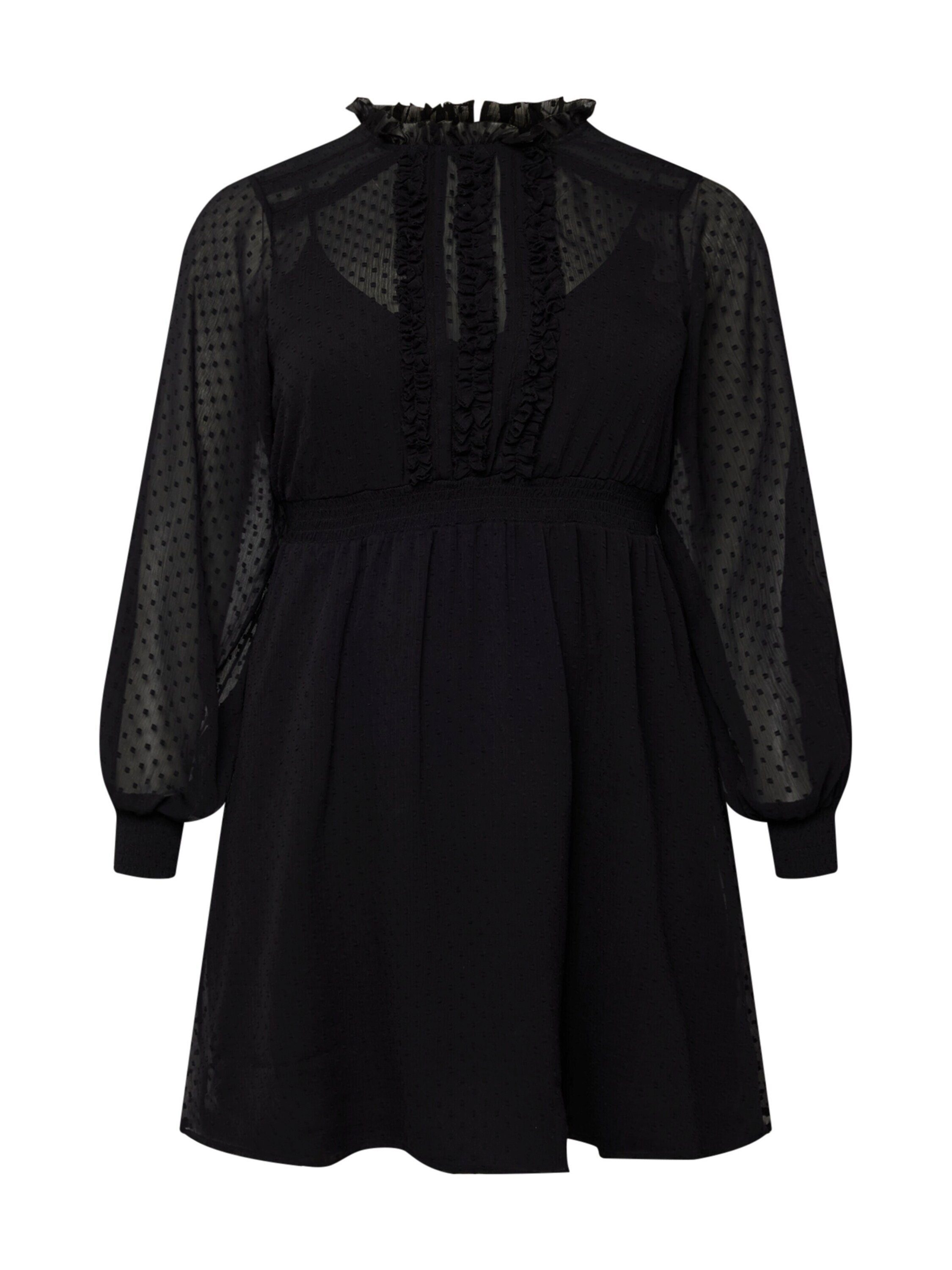 Guido Maria Kretschmer Curvy Sommerkleid Jella 1 Tlg Drapiertgerafft