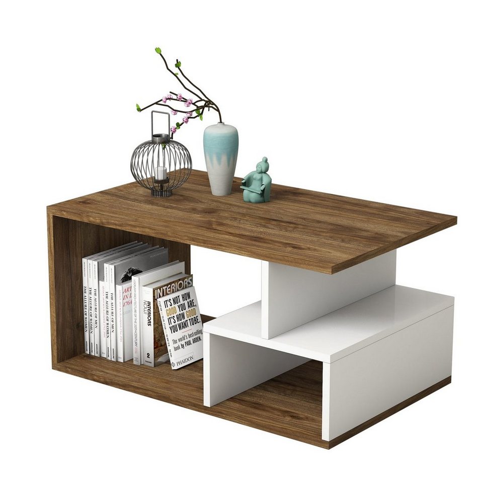 Skye Decor Couchtisch 100 Melamine Coated Particle Board 42 Cm X 54