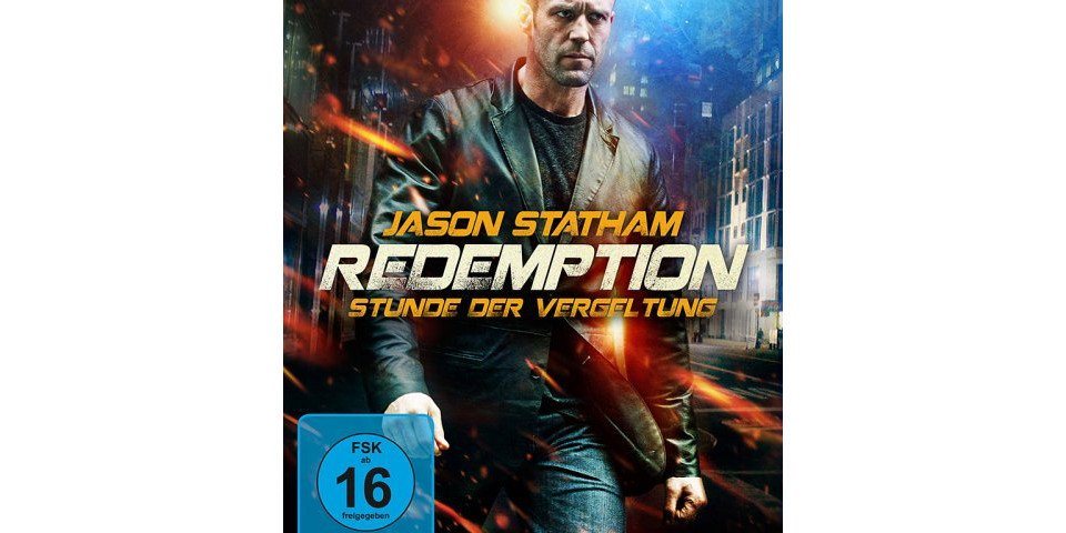 Universum Blu Ray Rohling Redemption Stunde Der Vergeltung