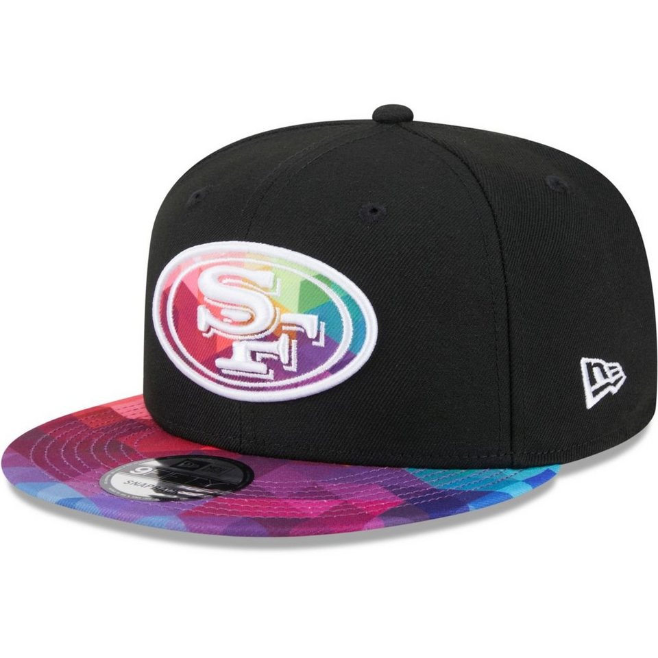 New Era Snapback Cap 9FIFTY CRUCIAL CATCH NFL Teams, NFL San Francisco ... New Era Snapback Cap 9FIFTY CRUCIAL CATCH NFL Teams, NFL San Francisco ...