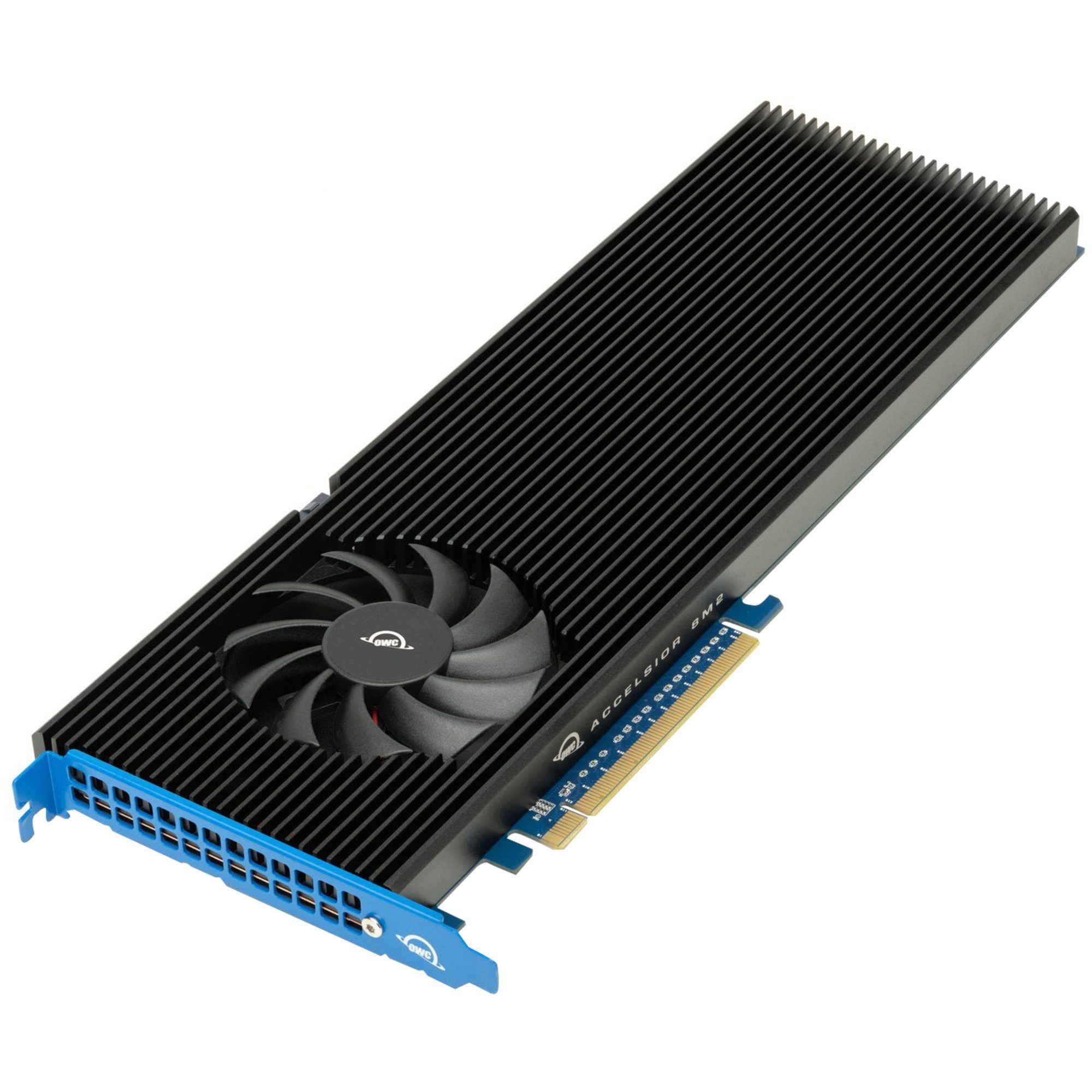 OWC OWC Accelsior Pro 8M2, Schnittstellenkarte Mainboard