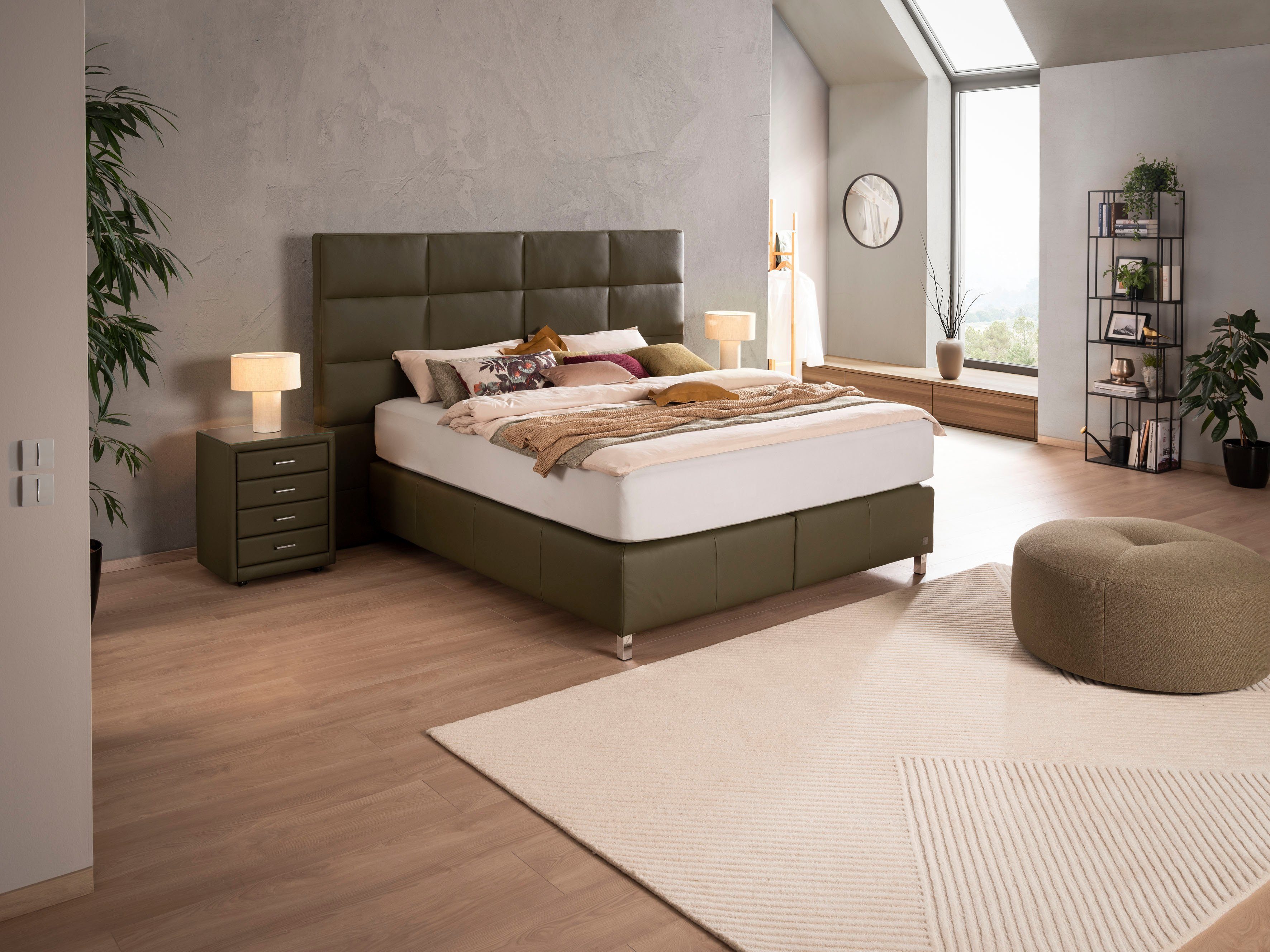 Leder Boxspringbetten online kaufen | OTTO