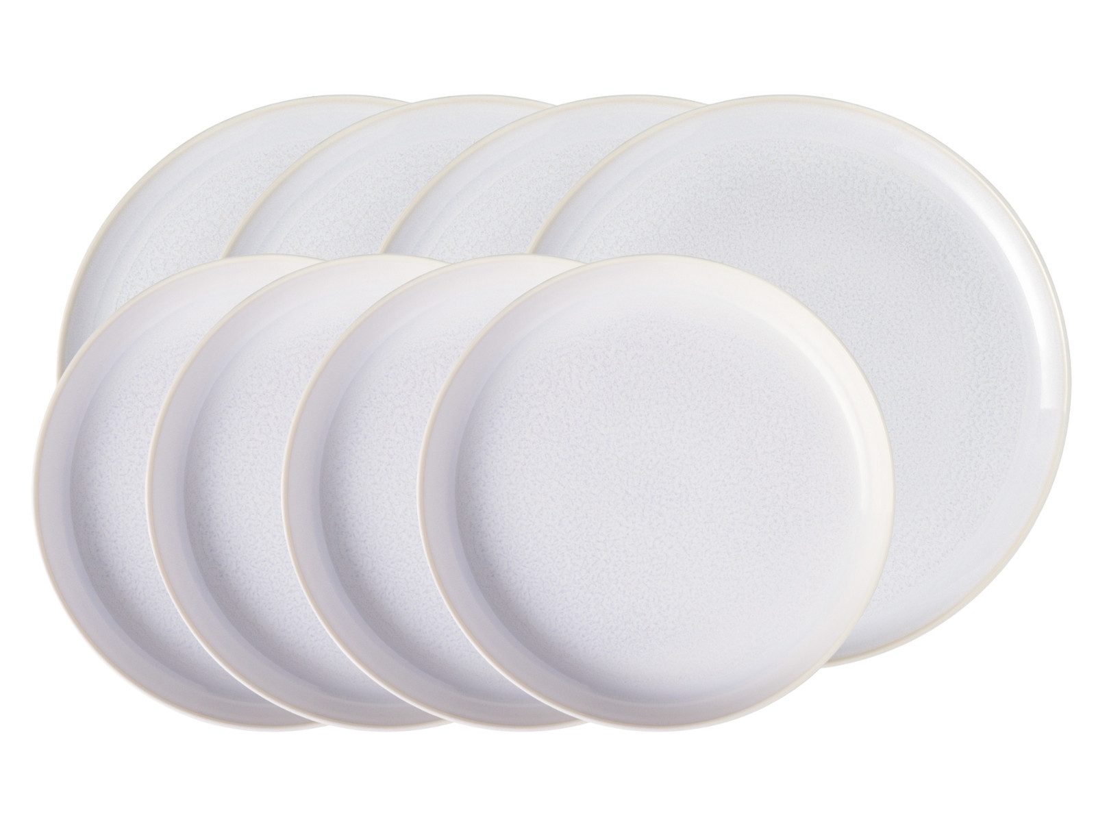Like By Villeroy And Boch Tafelservice Crafted Cotton Tafelset 8tlg