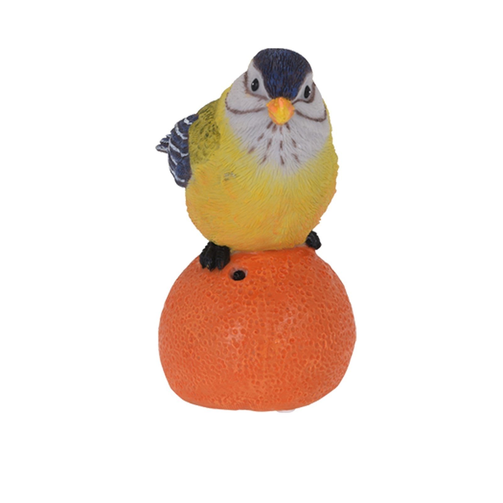 Hti Living Dekofigur Dekofigur Singvogel Farblich Sortiert 1 St 1