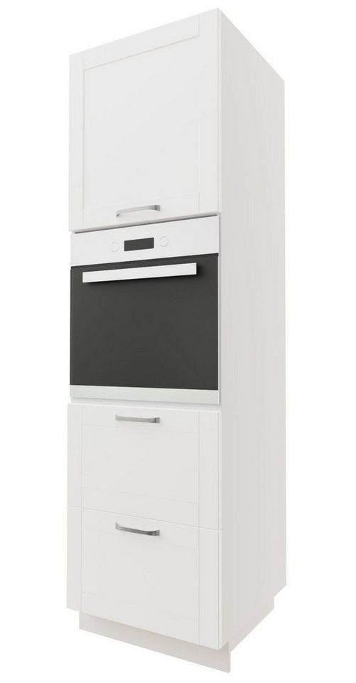 Feldmann Wohnen Backofenumbauschrank Tivoli Tivoli 1 St 60cm Front