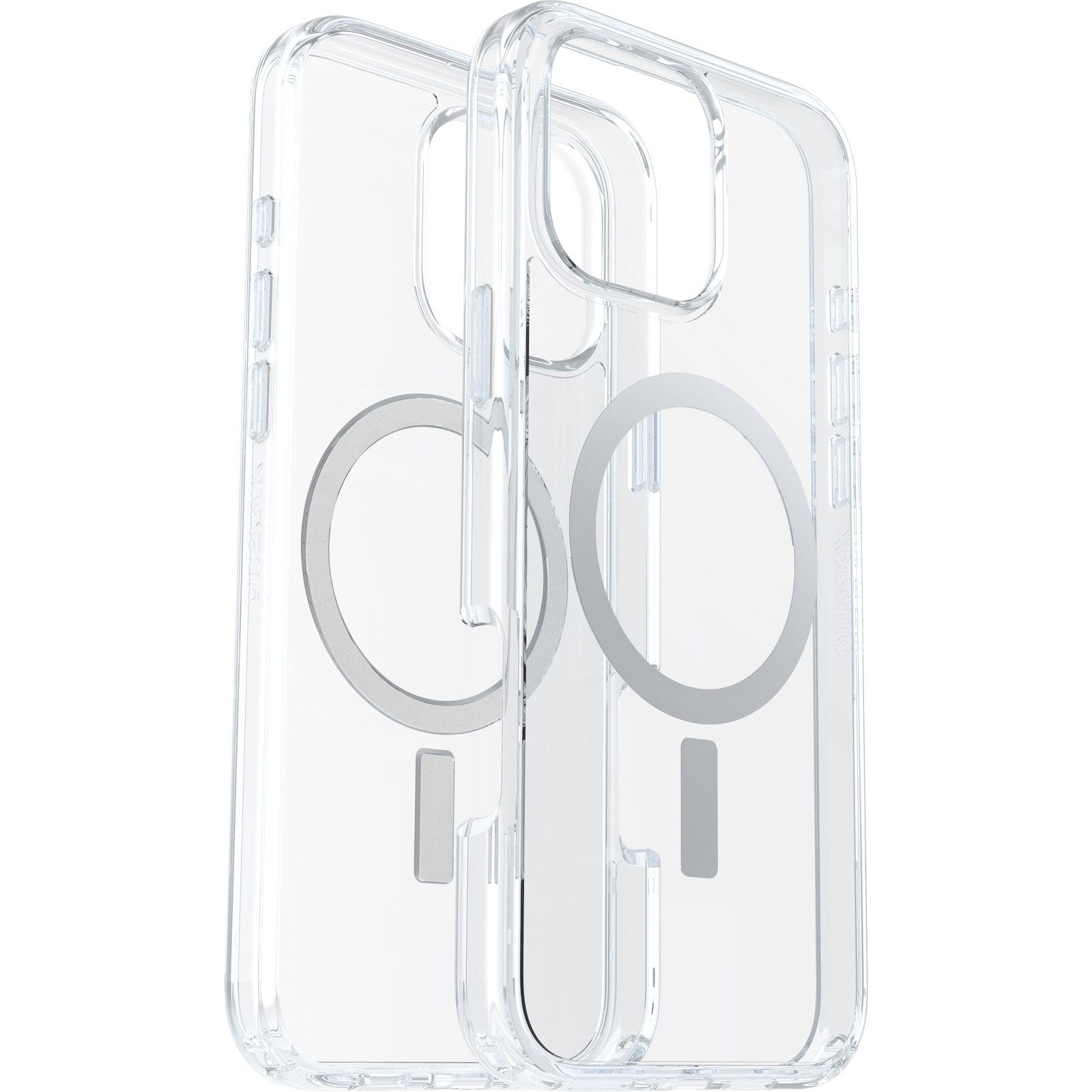 Otterbox Handyhülle Symmetry mit MagSafe für Apple iPhone 16 Pro Max, Backcover, Schutzhülle ...
