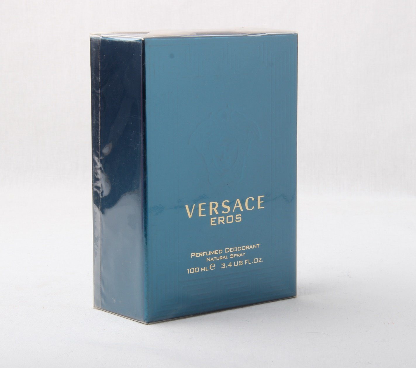 Versace Körperspray Versace Eros Perfumed Deodorant Spray 100ml