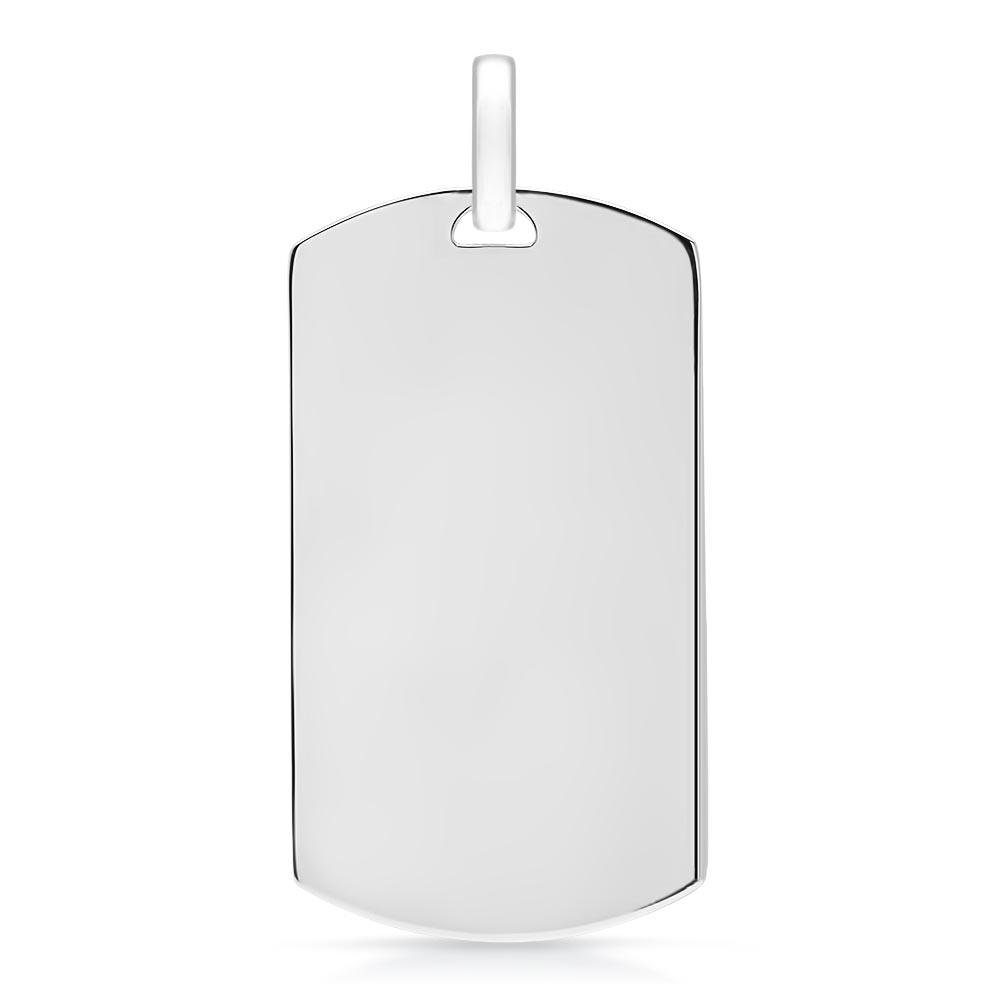 Kettenanhanger Silber Manner