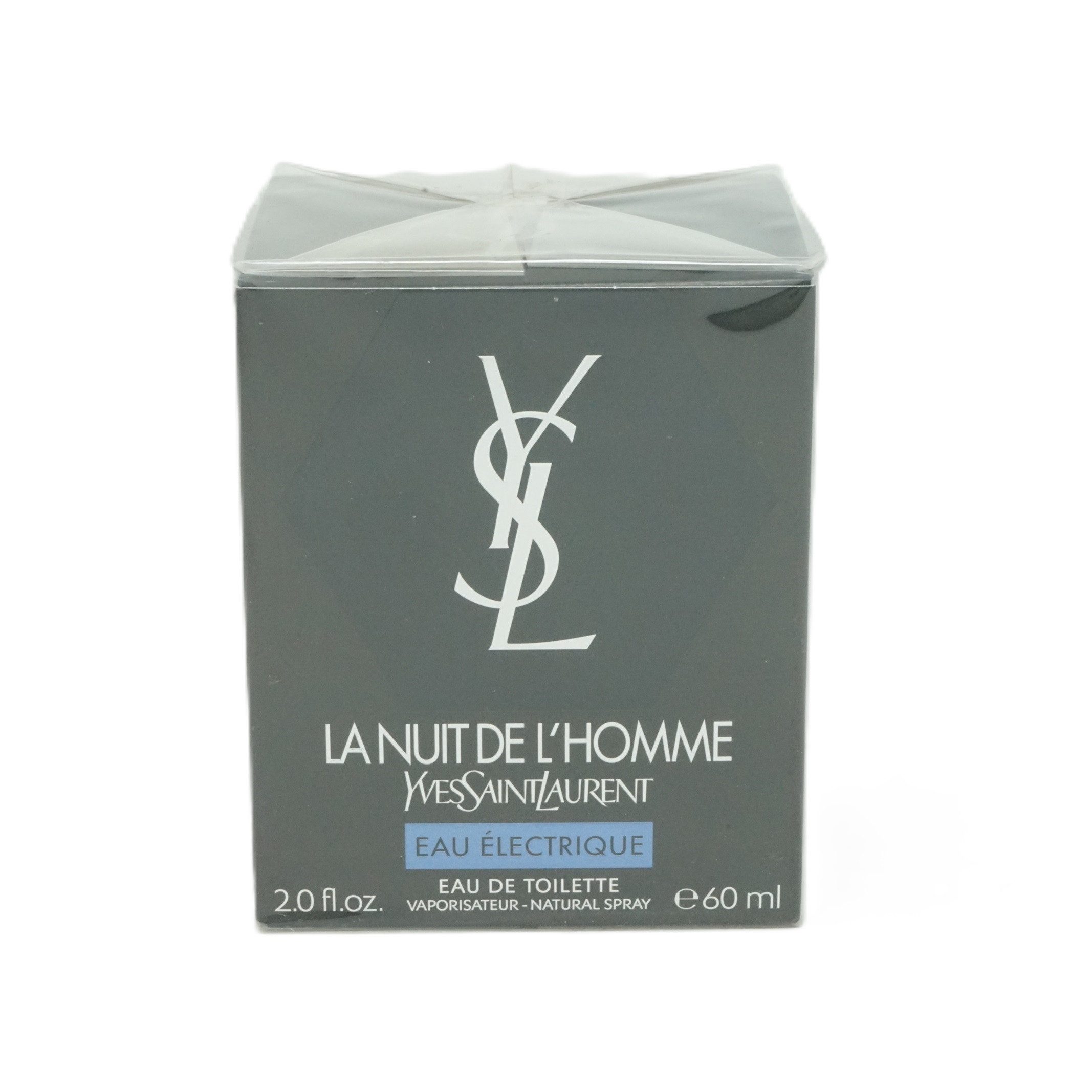 YVES SAINT LAURENT Eau de Toilette Yves Saint Laurent L'Homme Cologne Bleue Eau de Toilette ...