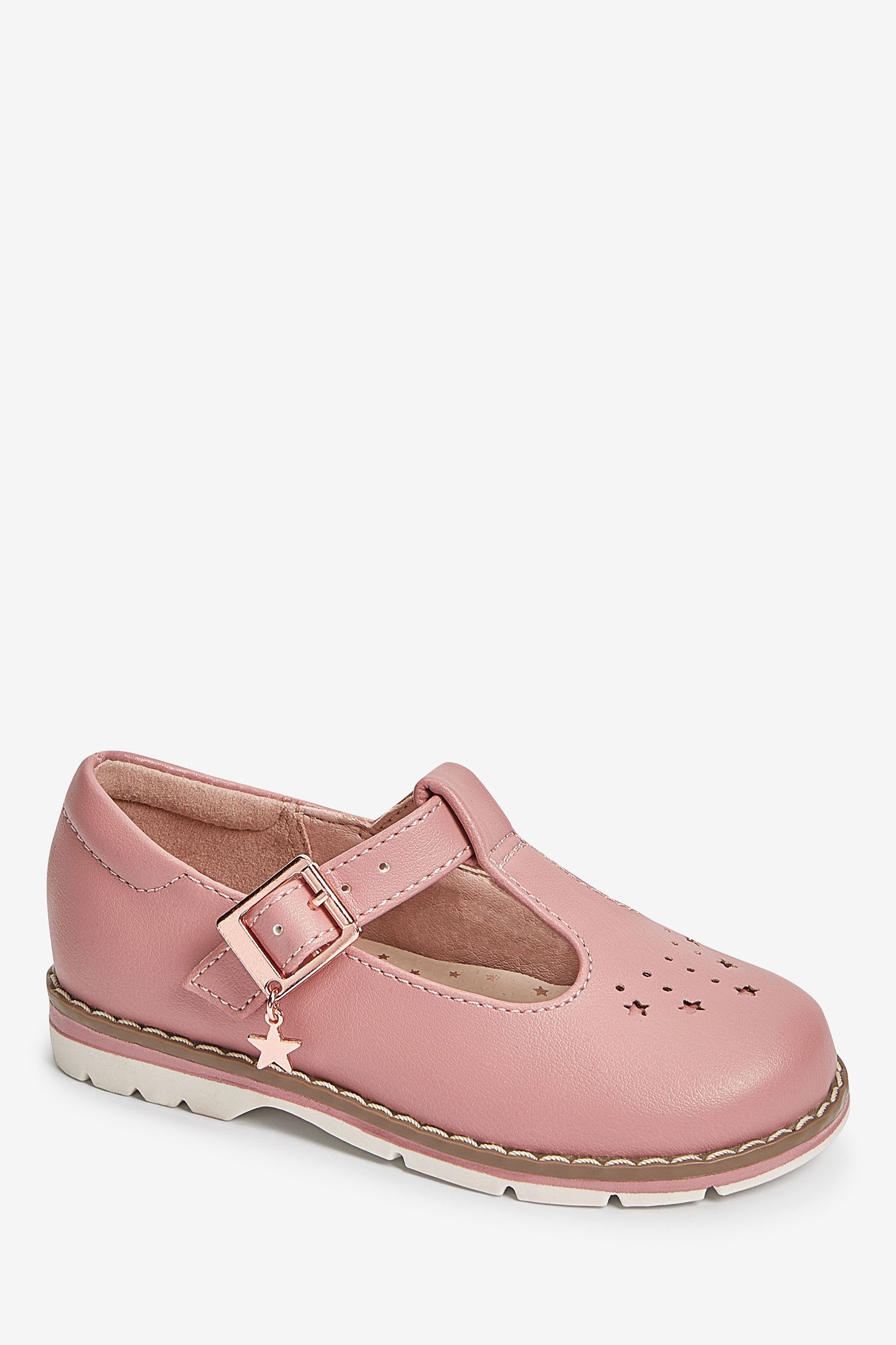 Next Schuhe Mit T Steg Stern Und Anhänger T Strap Sandale 1 Tlg