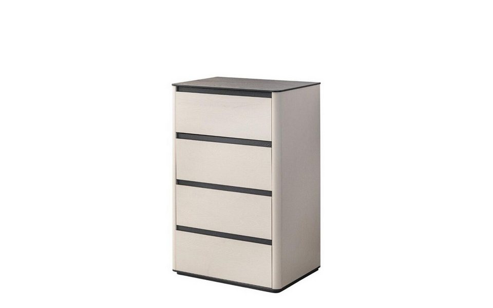 Jvmoebel Kommode Holz Kommode 4 Türiger Holzschrank Schlafzimmer 1 St