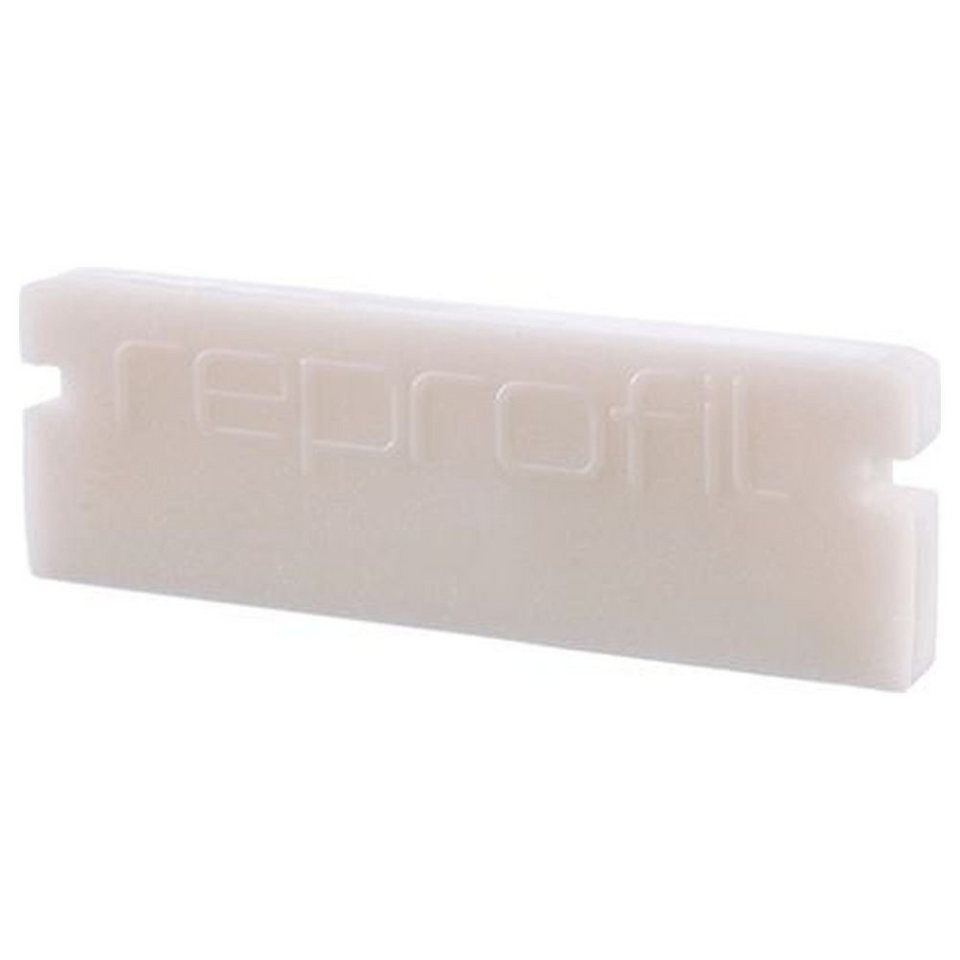 Click Licht Led Stripe Profil Deko Light Endkappe P Au 01 15 2er Set