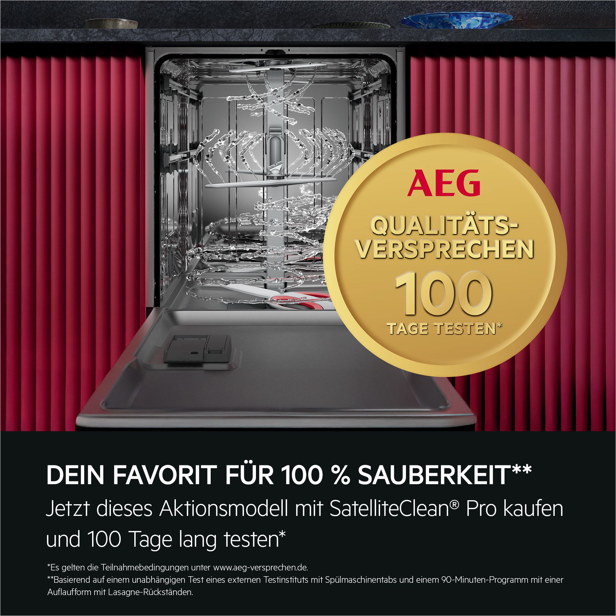 Aeg Spulmaschine Xxl