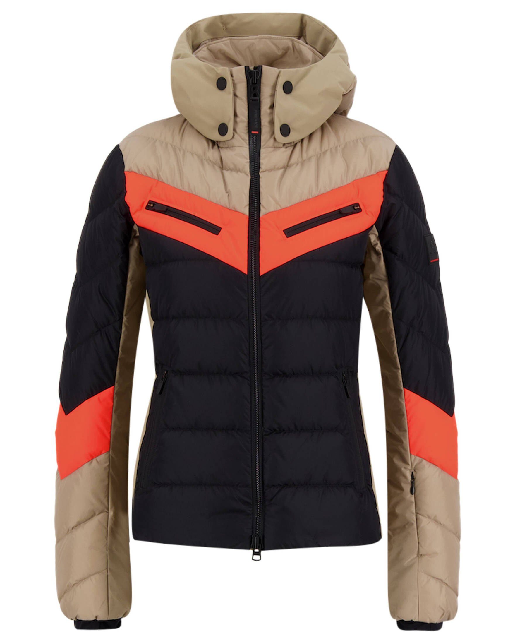 Fire And Ice Skijacken Damen