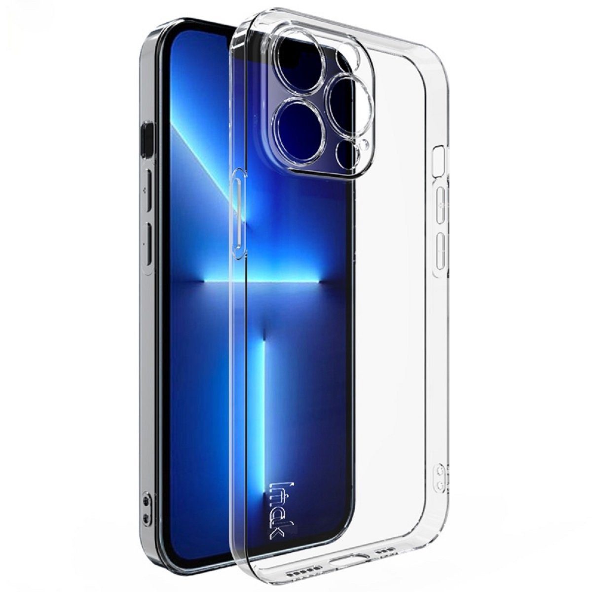 Protectorking Handyhülle Schutzhülle Für Iphone 13 Pro Kamera