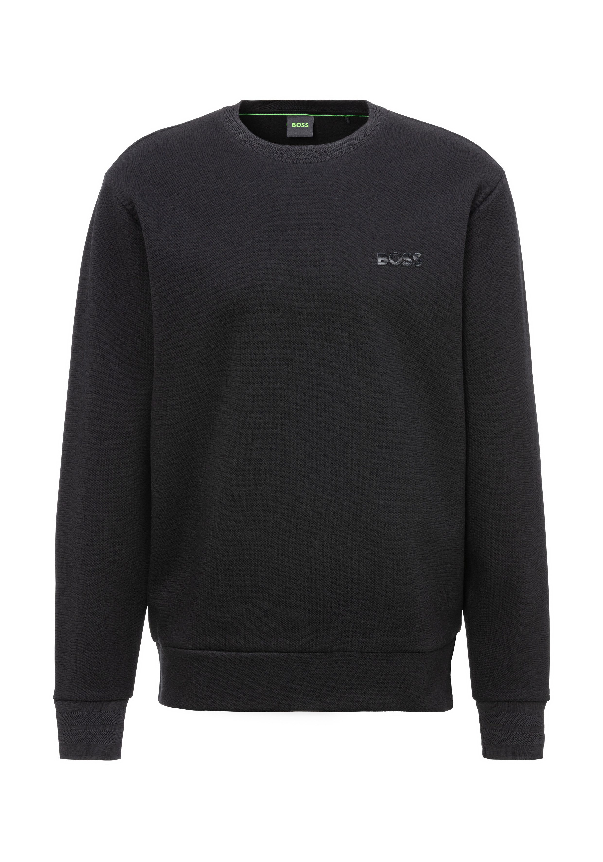 Hugo boss sweater sale store