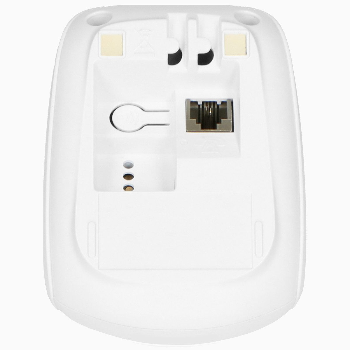 Lenco PDX-300BW DECT-Telefon Schnurloses Mobilteil