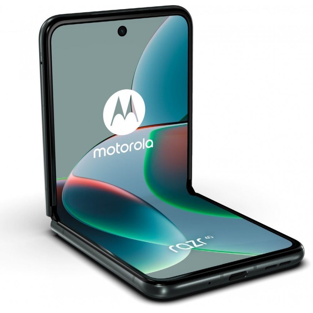 Motorola XT2323-1 Razr 40 5G 256 GB / 8 GB - Smartphone - sage green ...