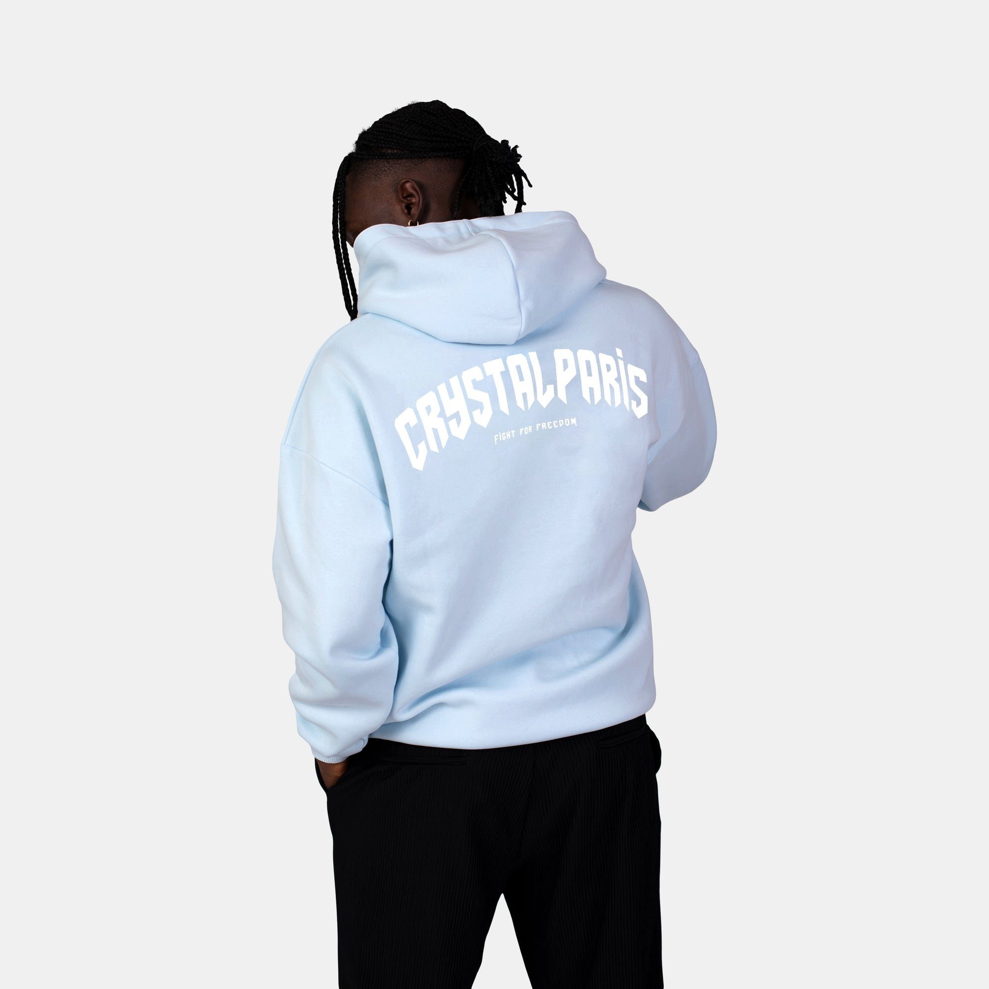 Crystal Paris Hoodie, dreams