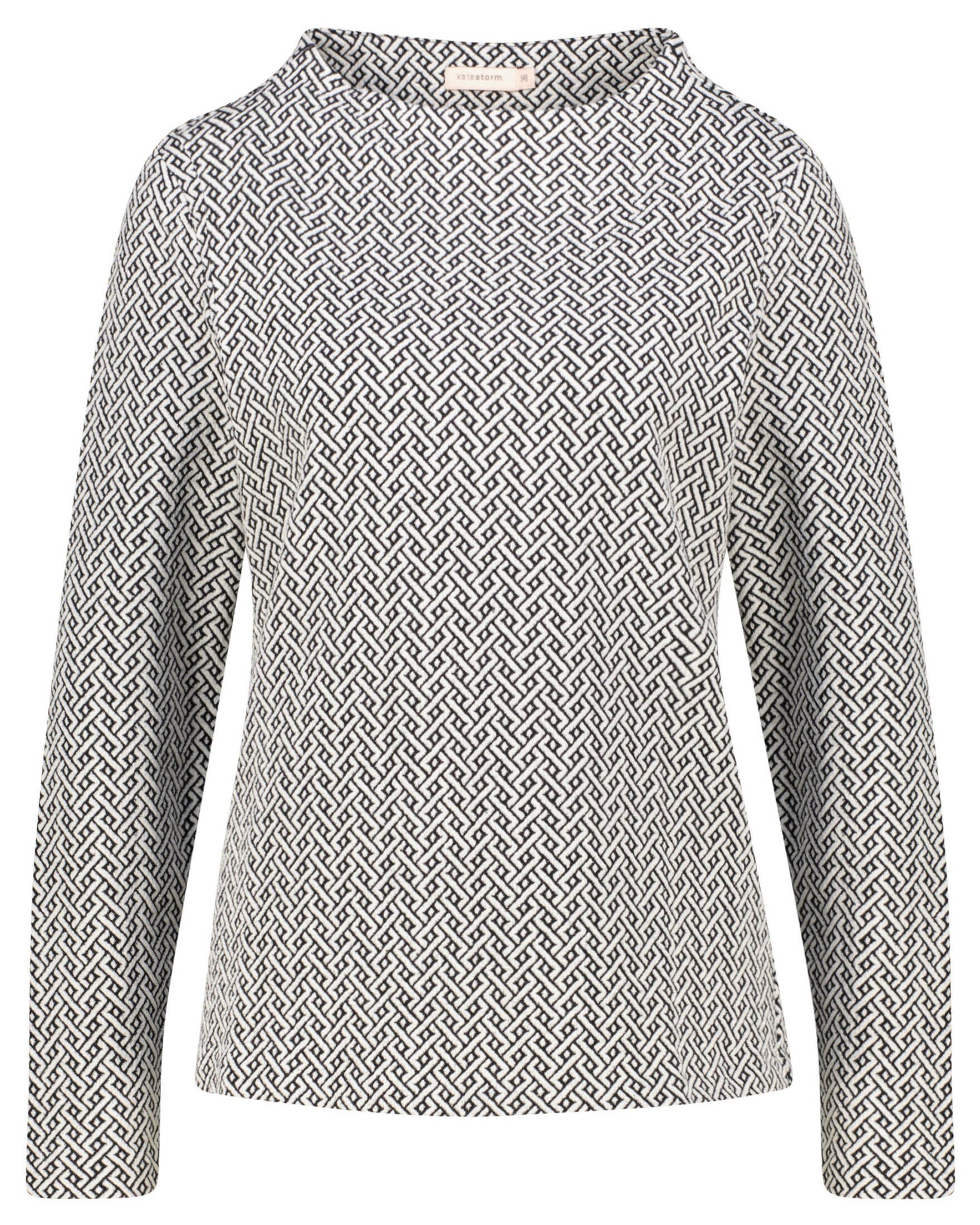 Kate Storm Strickpullover Damen Pullover-Shirt (1-tlg)