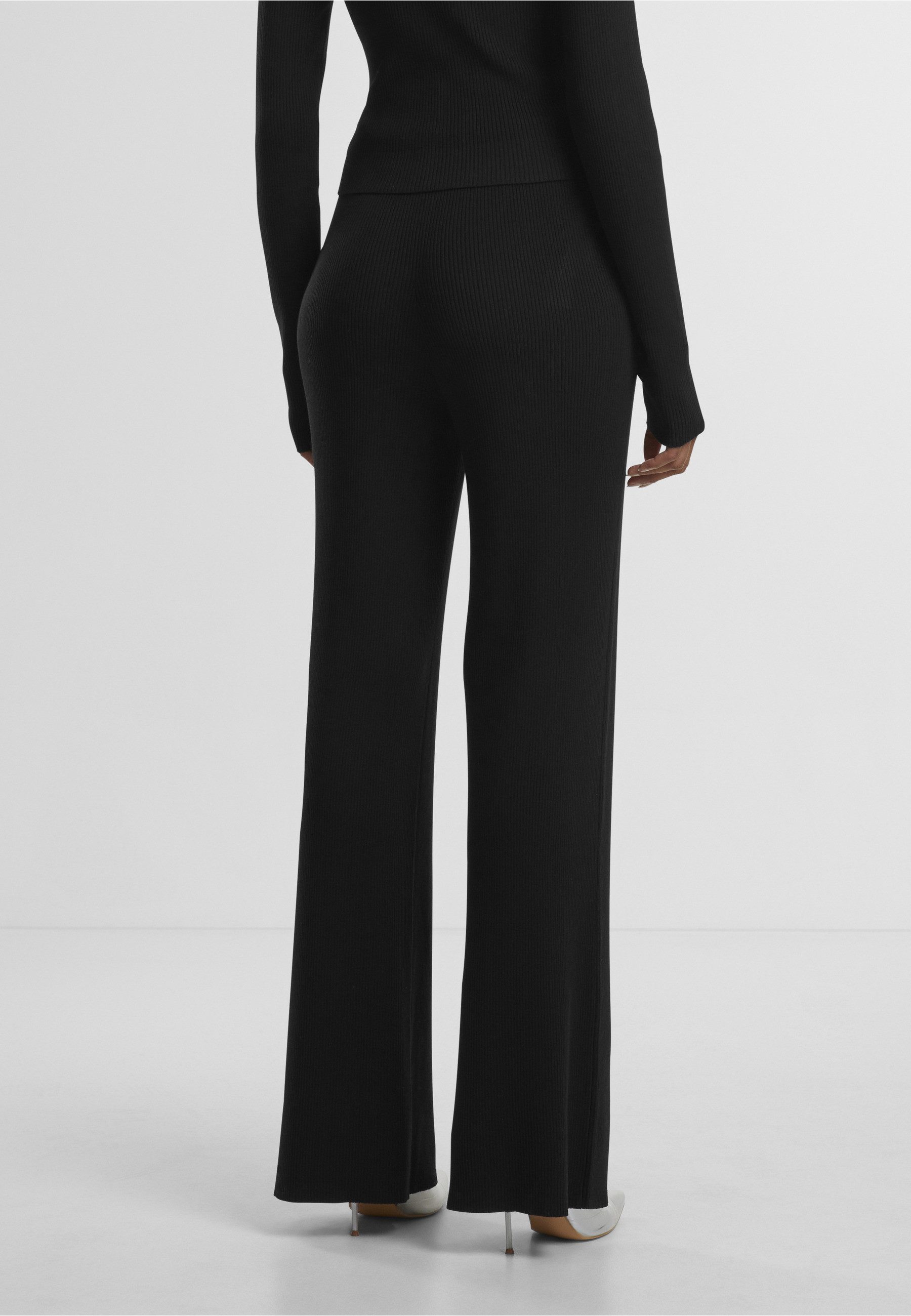 Karl Kani Bolero Karl Kani Karl Kani Small Signature Knit Wide Leg ...