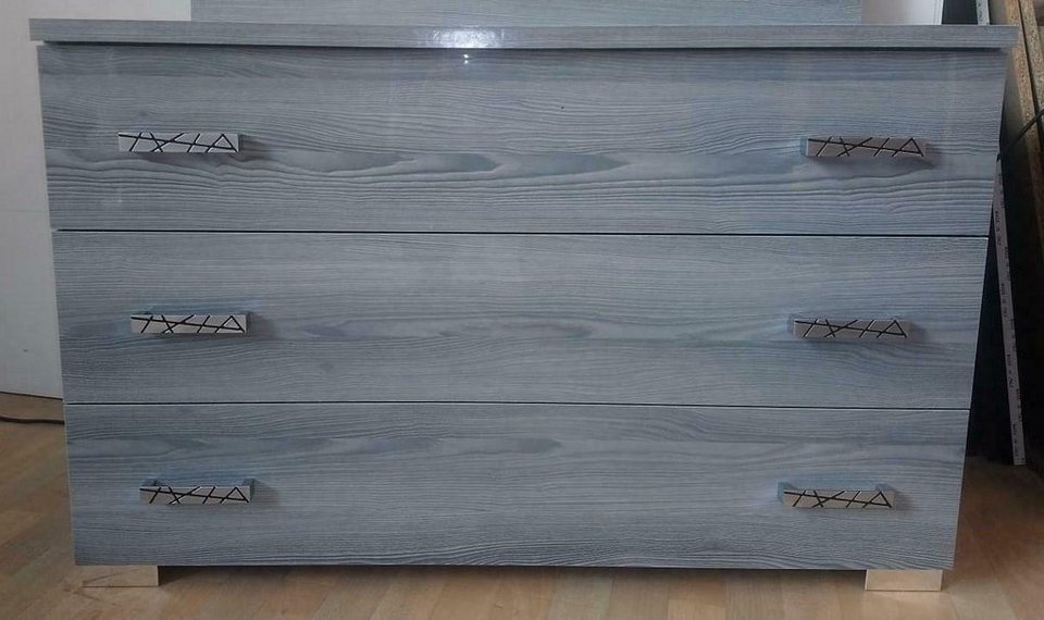 Jvmoebel Kommode Design Kommode 12043 Luxus Holz Sideboard Kommoden