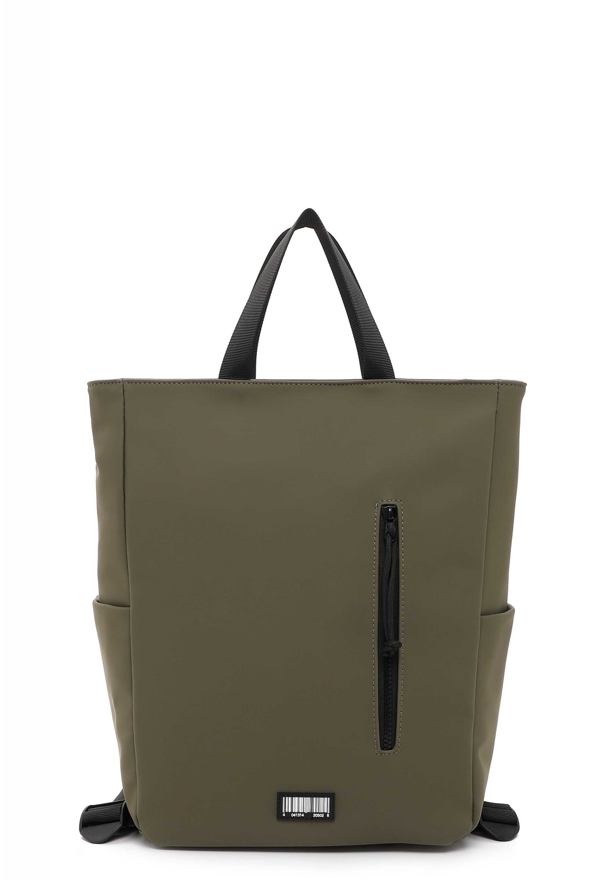 EMILY & NOAH Daypack E&N Kairo, Polyurethan