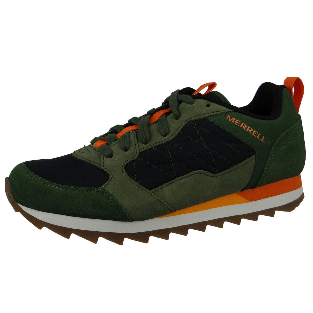Merrell olive Sneaker (1-tlg), Gutes Preis-Leistungs-Verhältnis