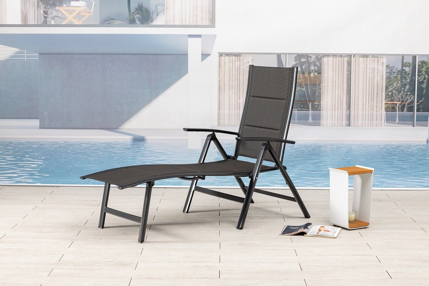 Klappbare wetterfeste Gartenliegen online kaufen | OTTO