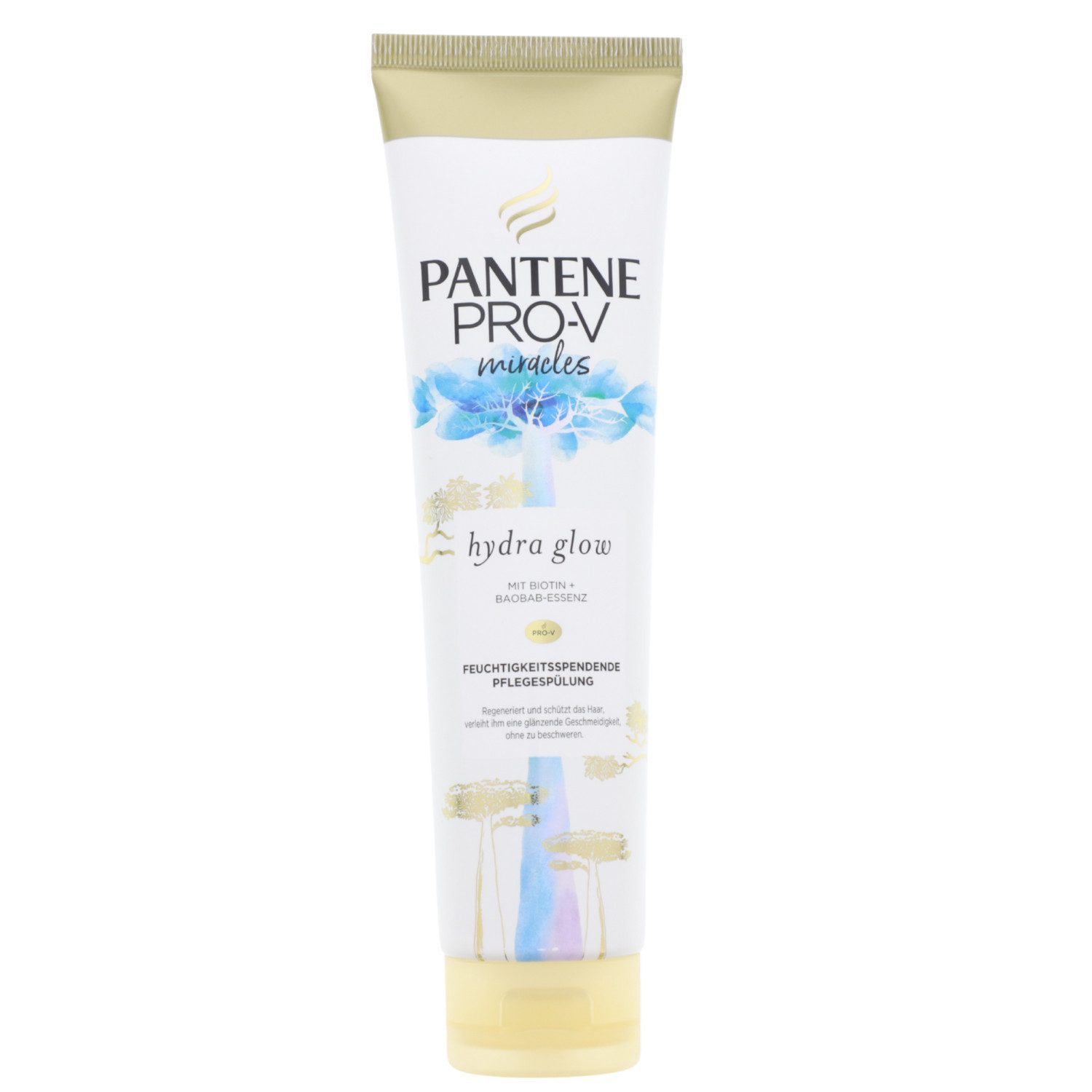 Pantene Haarspülung Pantene Pro-V Miracles Hydra Glow Feuchtigkeitsspendende Spülung 160ml
