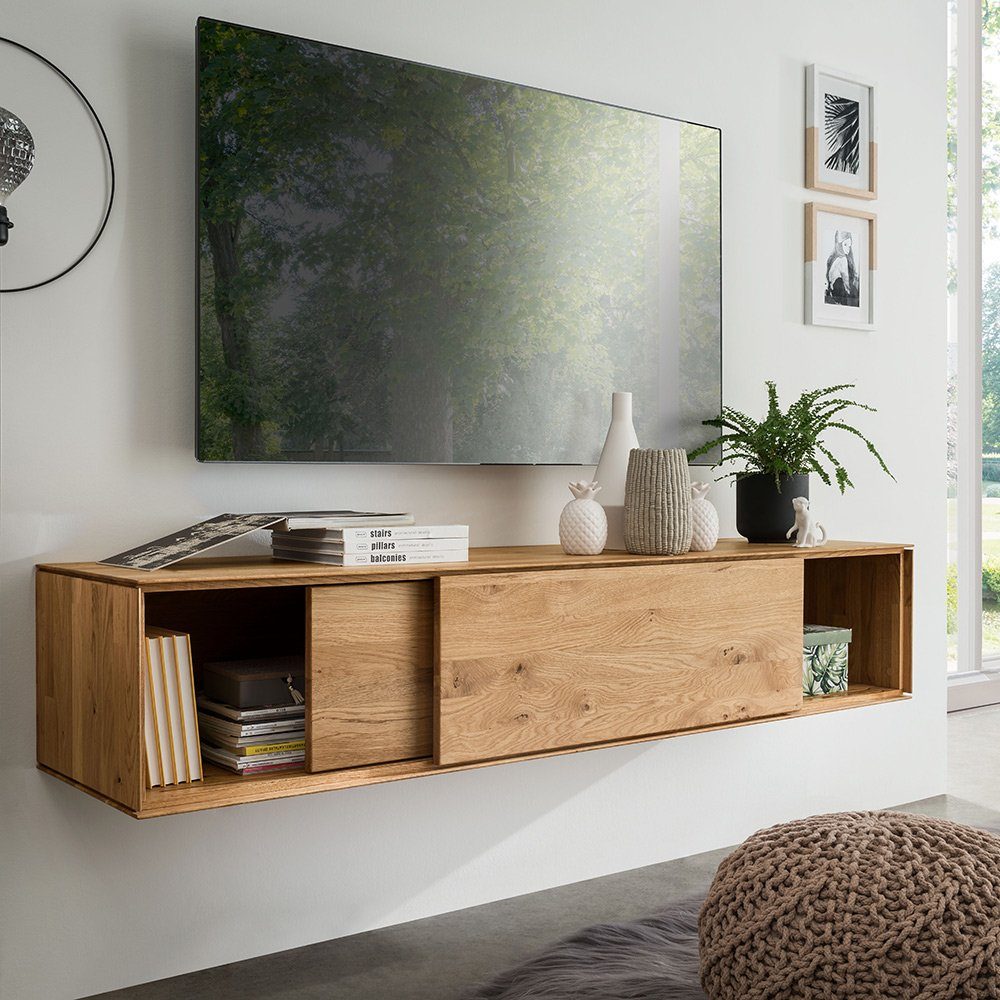 Lowboards wildeiche-massiv online kaufen | OTTO