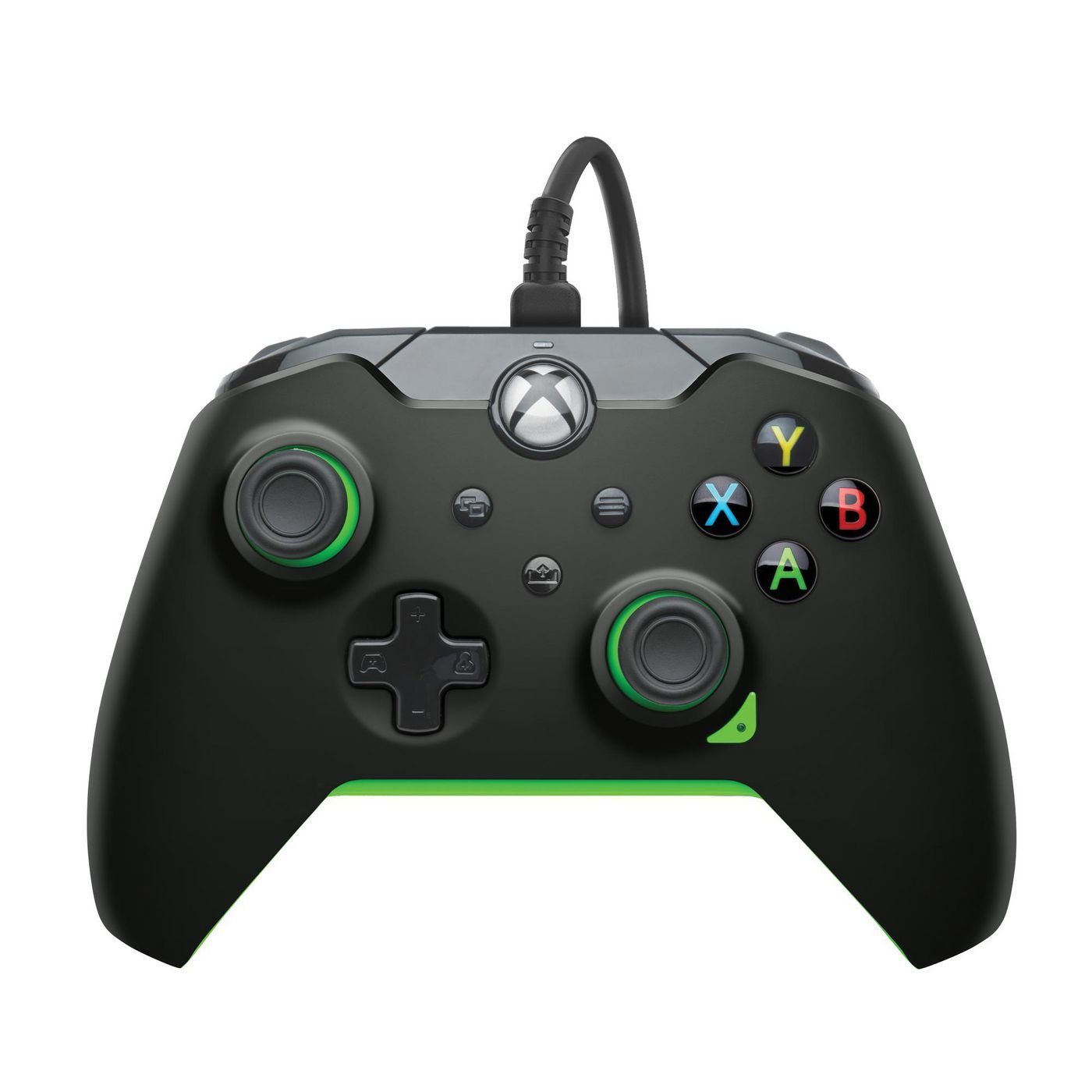 pdp PDP Controller kabelgebunden Neon Black XBOX Series X Gamepad