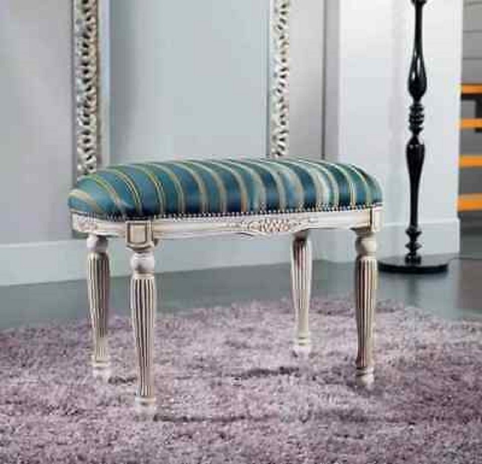 Jvmoebel Sitzbank Hocker Polsterhocker Sitzmöbel Design Klassischer