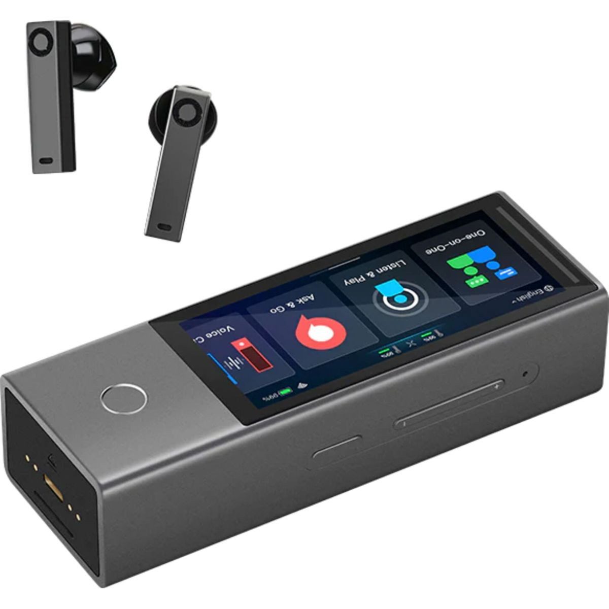 Timekettle Sprachcomputer X1 tragbares Übersetzungsgerät
